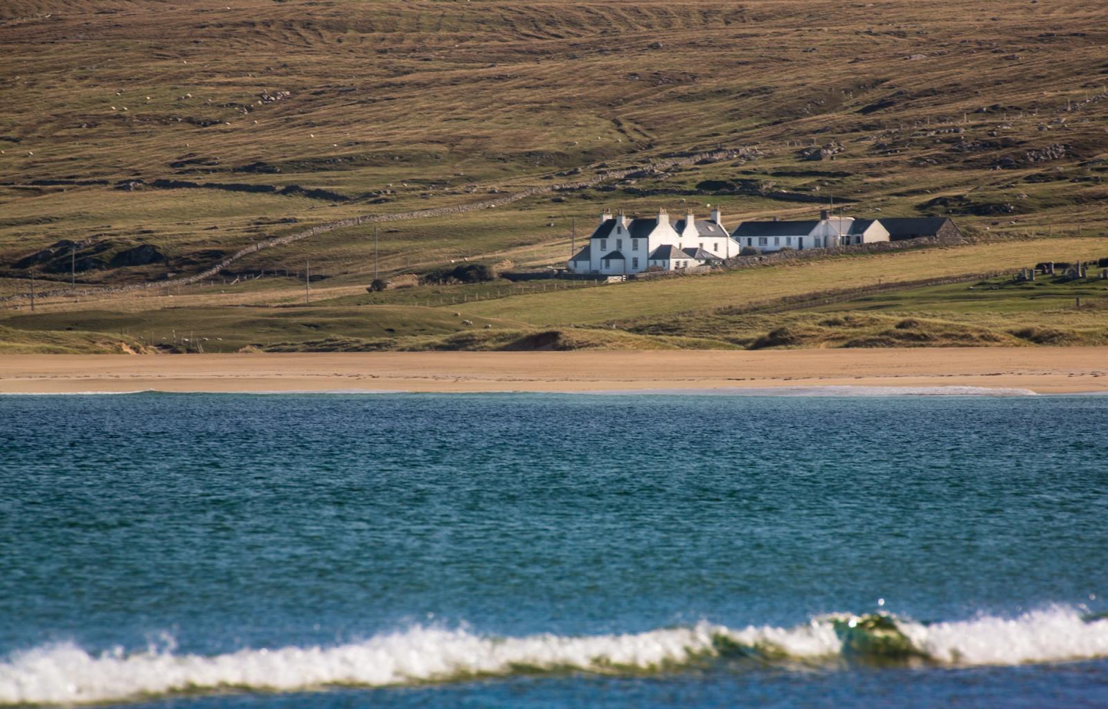 Scarista House, Isle of Harris - Good Hotel Guide expert review