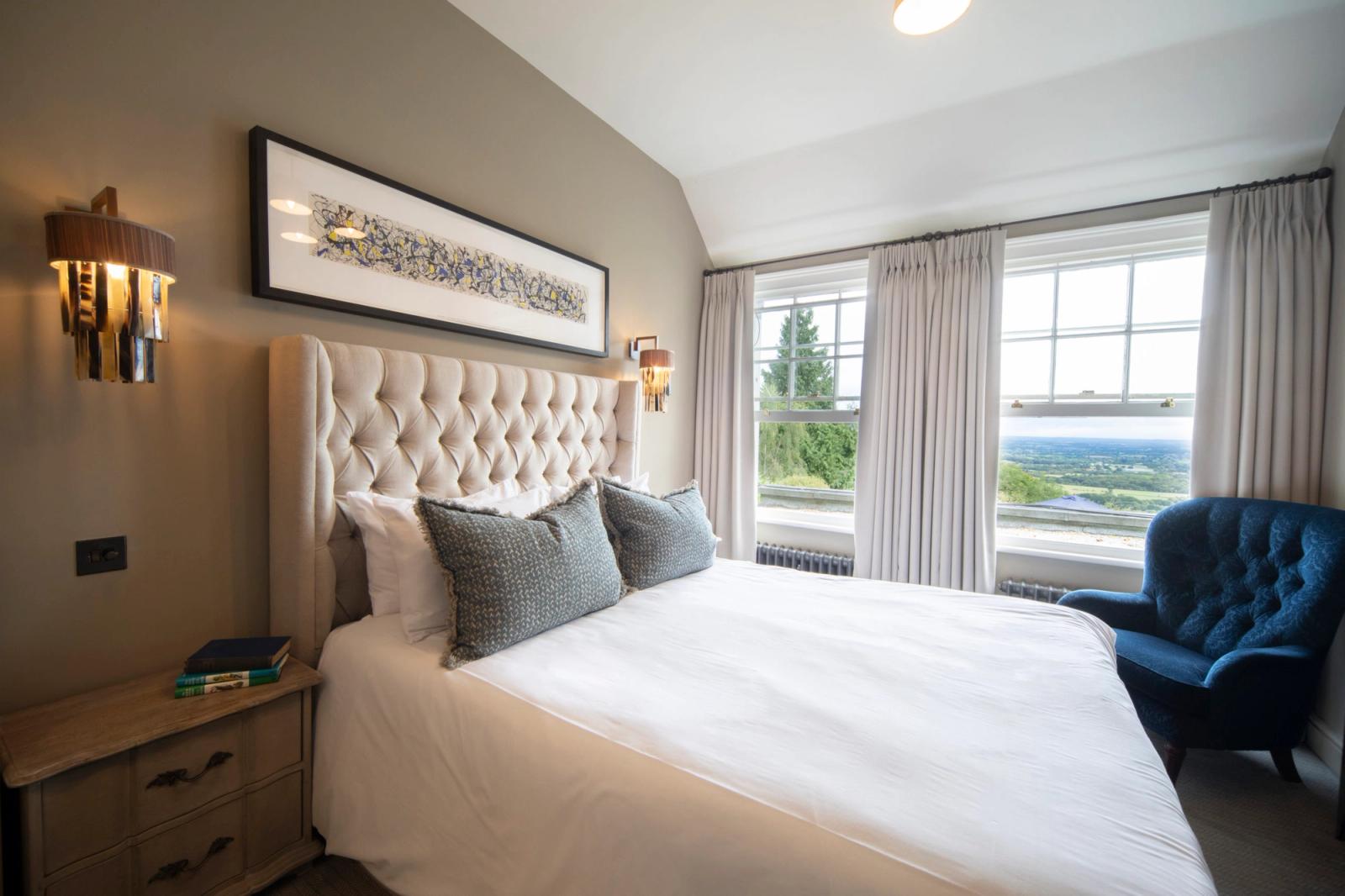 The Cottage in the Wood, Malvern Wells - Good Hotel Guide expert review