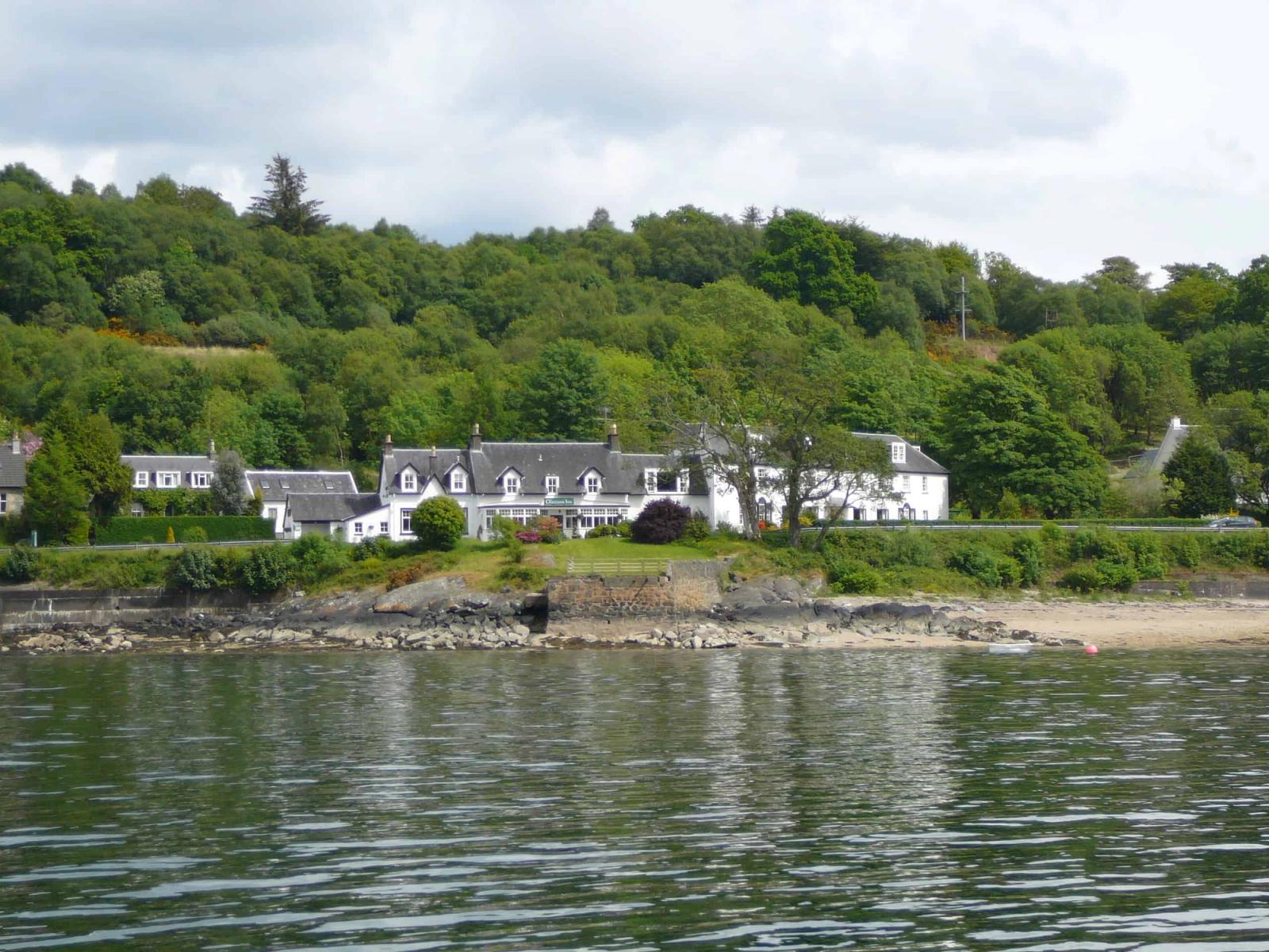 Roineabhal Country House, Taynuilt - Good Hotel Guide expert review