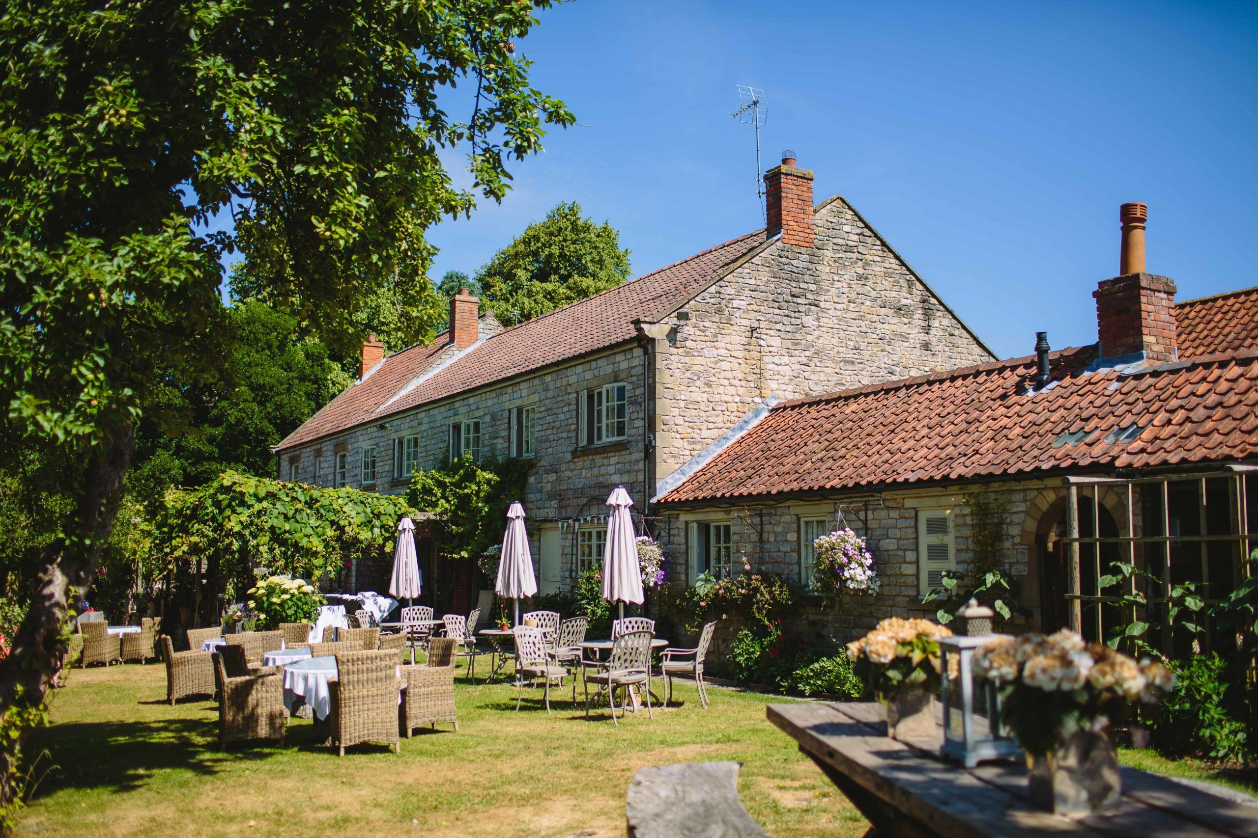 The Star Inn at Harome, Helmsley - Good Hotel Guide expert review