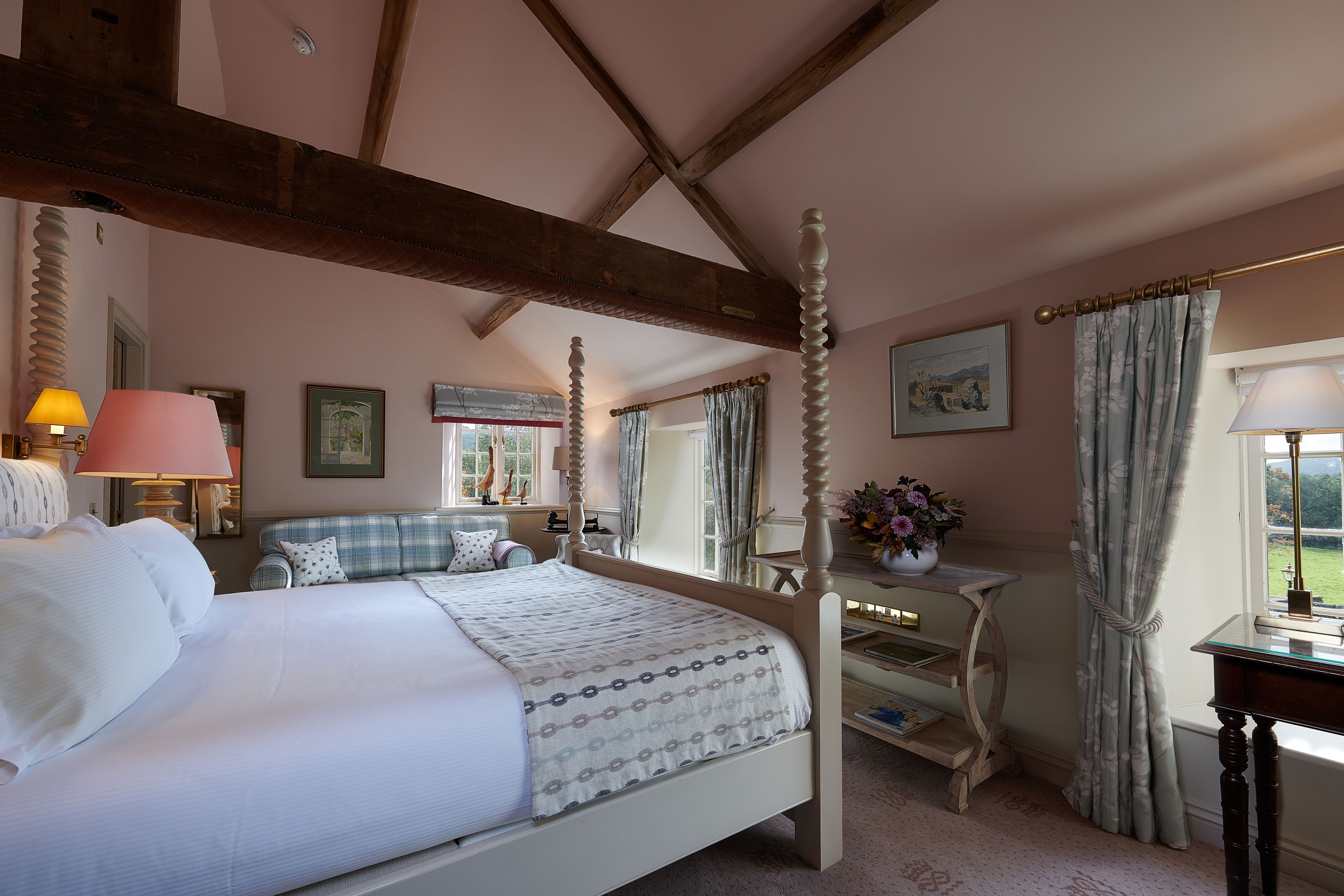 The Cavendish, Baslow - Good Hotel Guide expert review