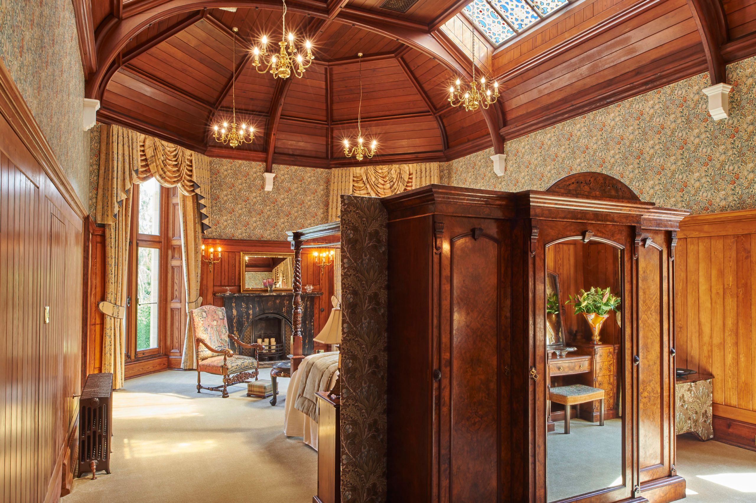Pale Hall, Bala - Good Hotel Guide expert review