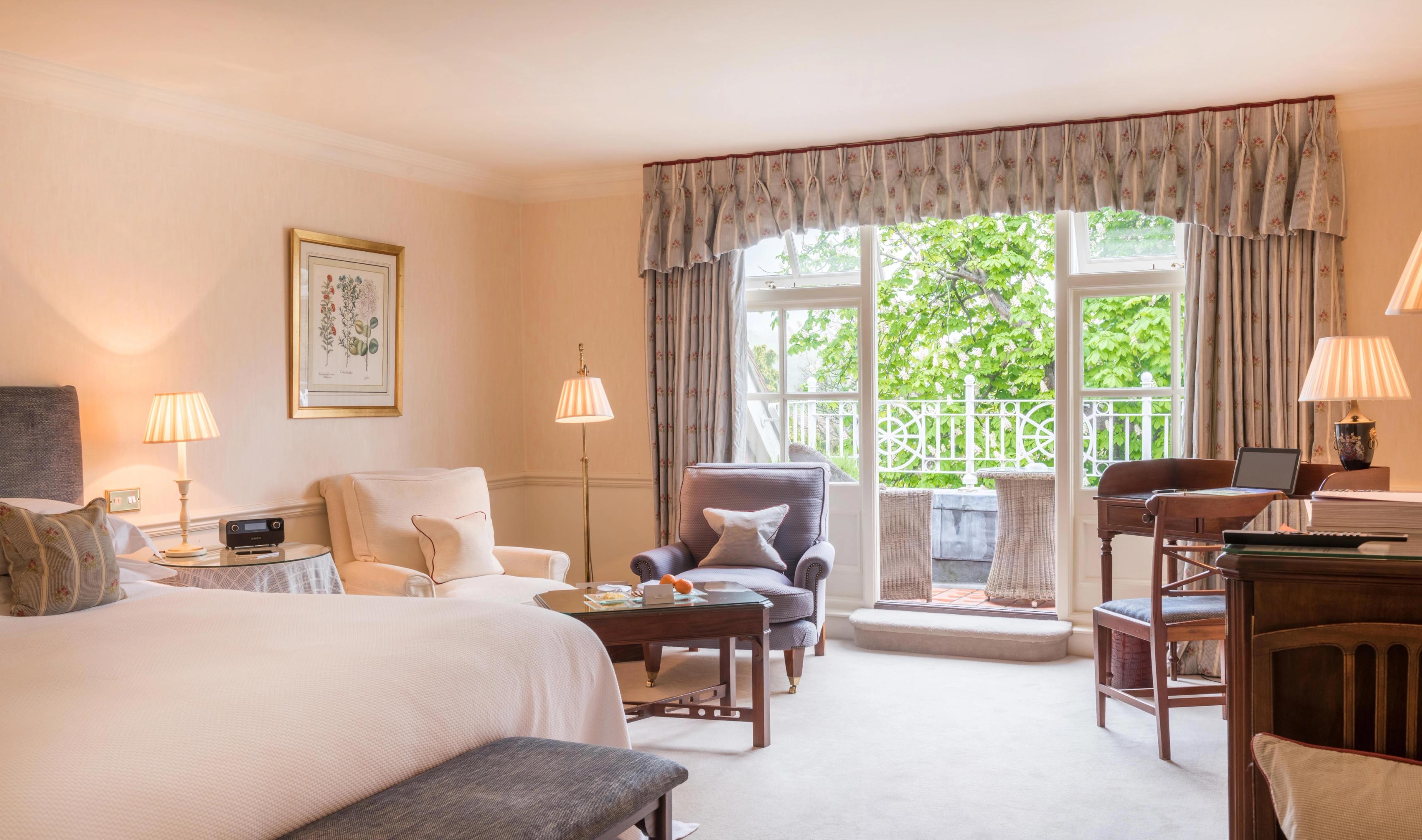 Best UK summer staycations - Good Hotel Guide