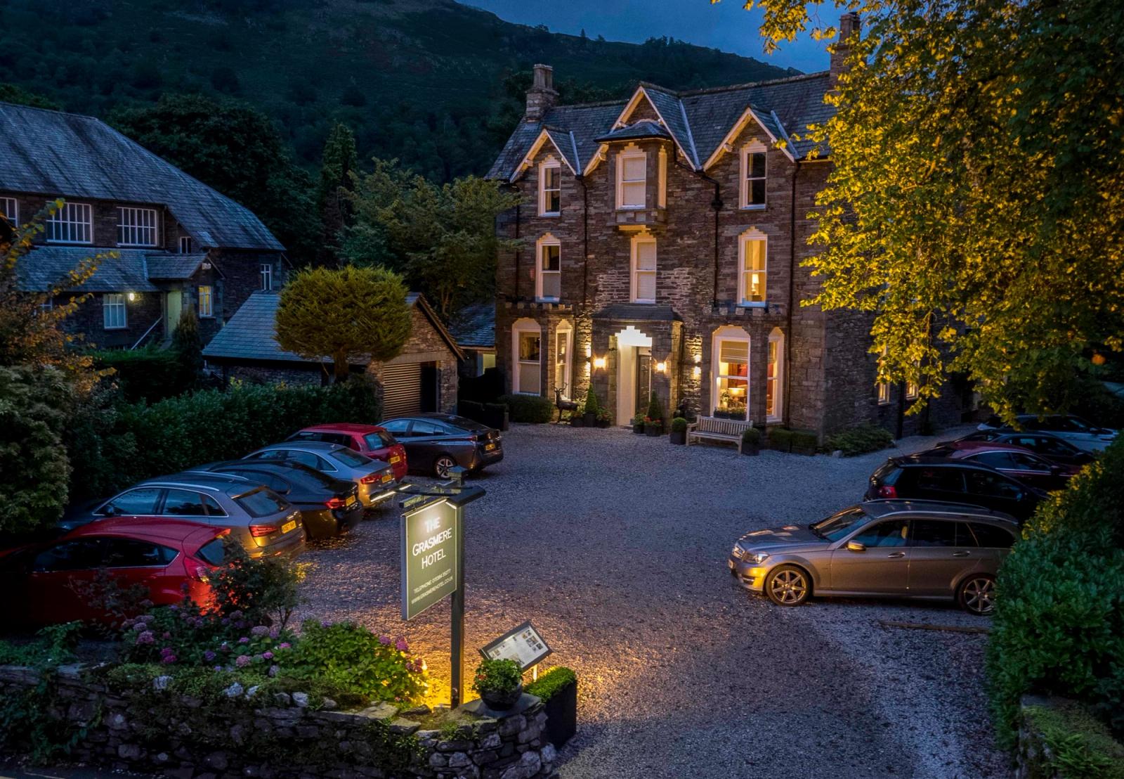 The Grasmere Hotel, Grasmere - Good Hotel Guide expert review
