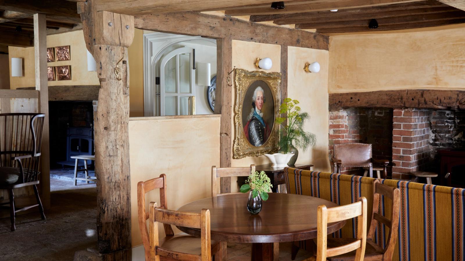 The George in Rye, Rye - Good Hotel Guide expert review