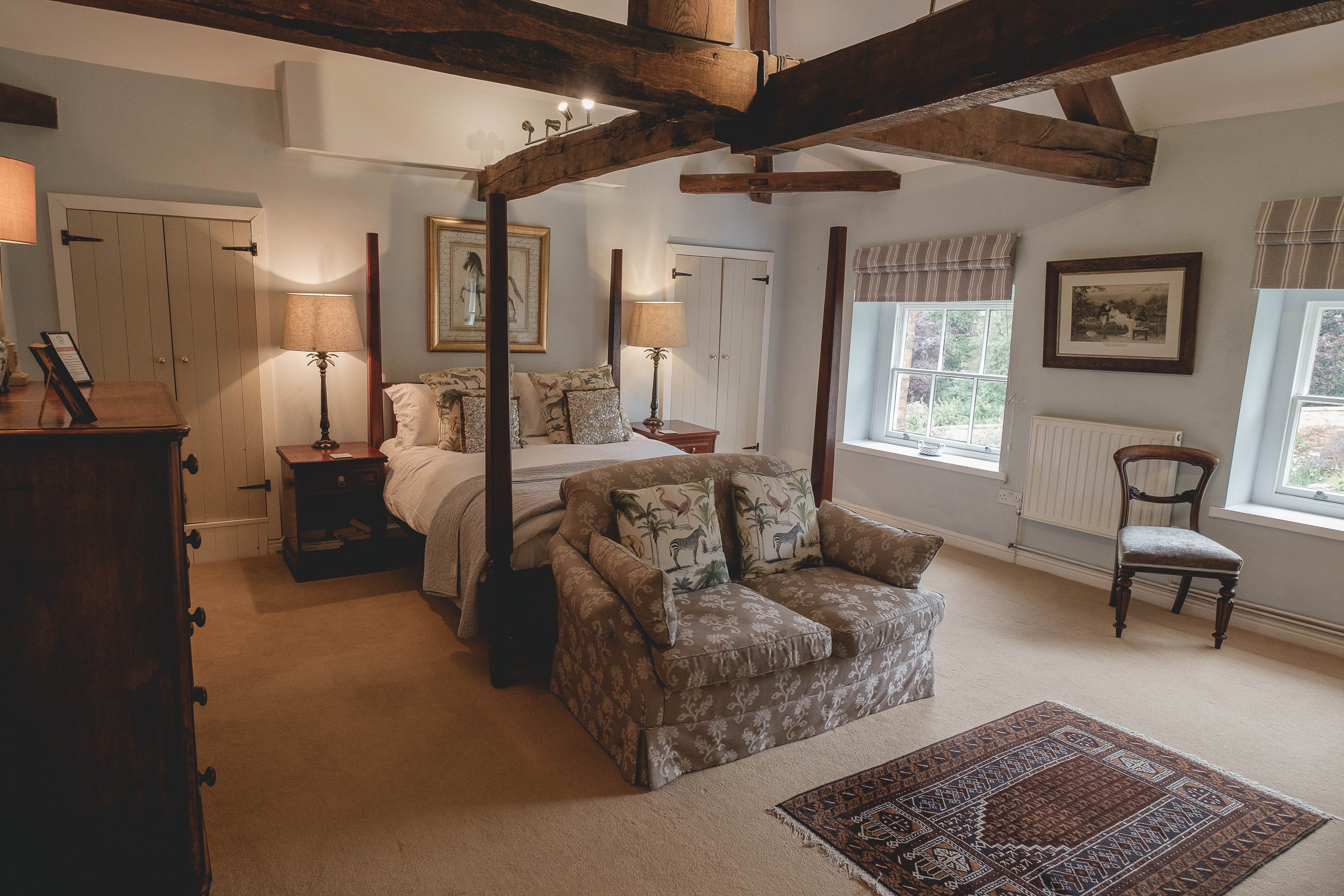 Breedon Hall, Breedon on the Hill - Good Hotel Guide expert review
