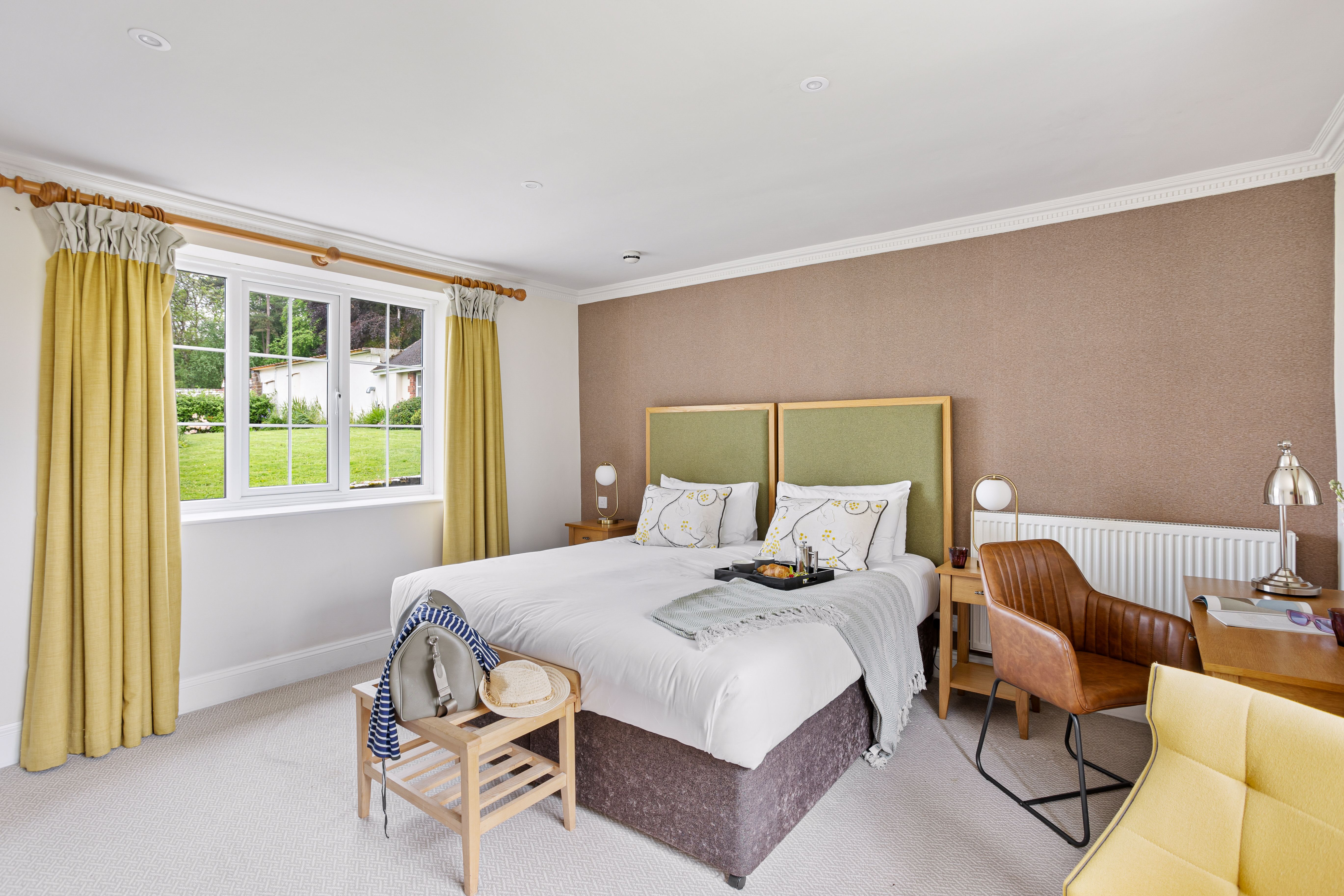 The Mole Resort – Highbullen Hotel - Good Hotel Guide expert review