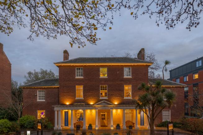 Southernhay House, Exeter - Good Hotel Guide expert review