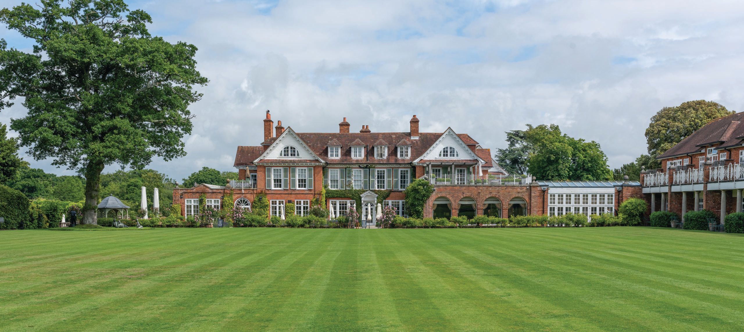 Good Hotel Guide Editor's Choice Hotels for Golfers