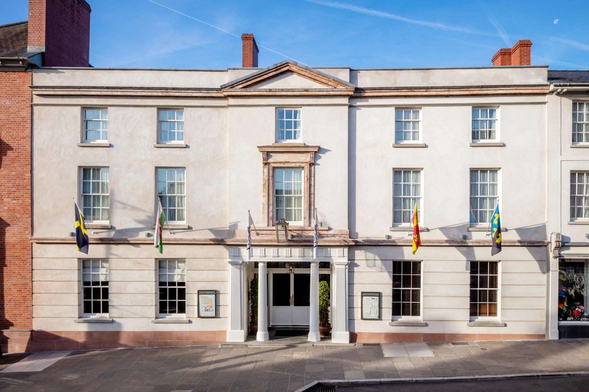 Best luxury and boutique hotels, B&Bs in Wales - Good Hotel Guide