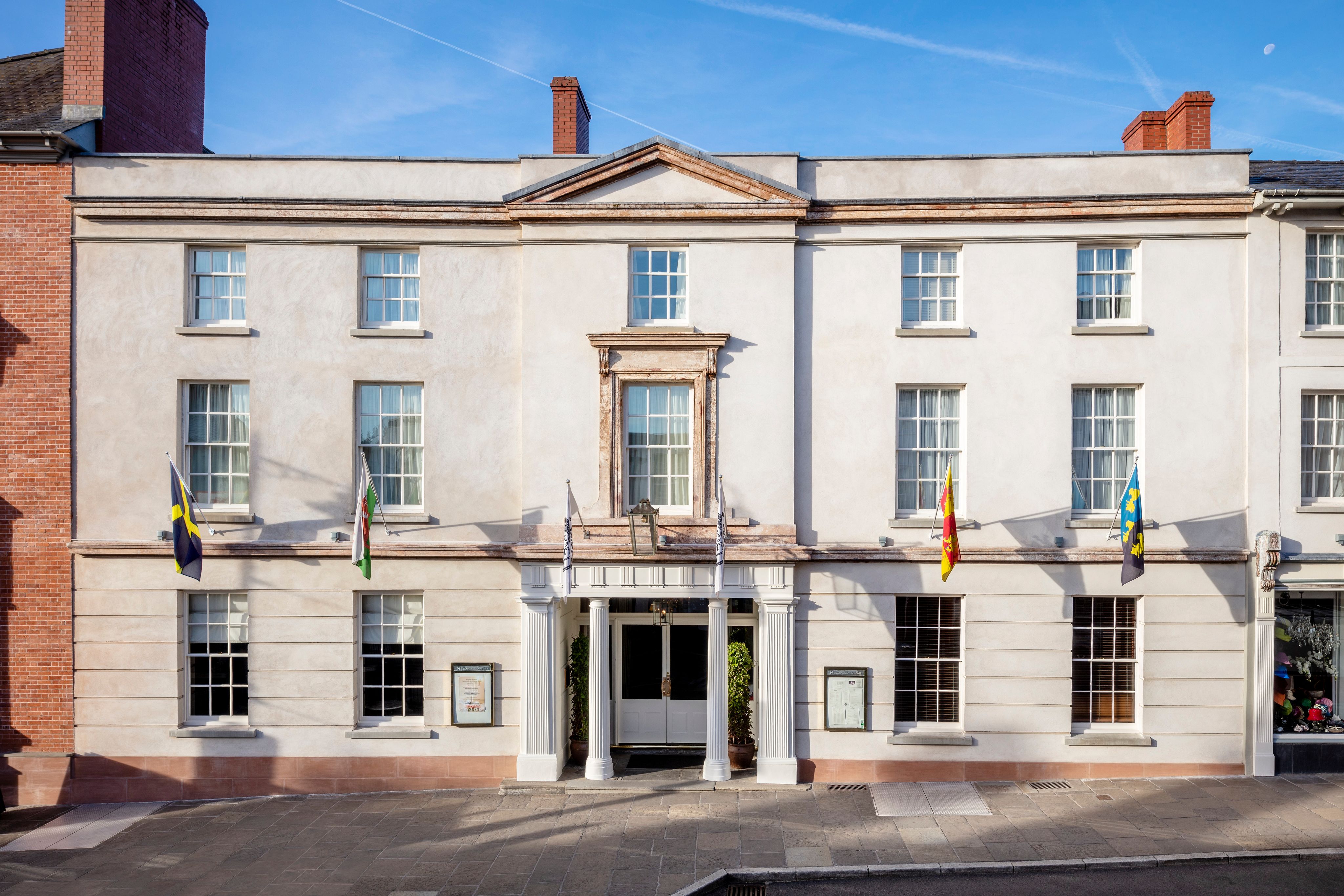 Best luxury and boutique hotels, B&Bs in Wales - Good Hotel Guide