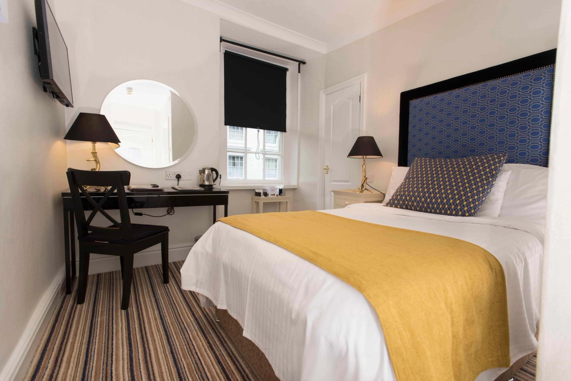 The Bear, Cowbridge - Good Hotel Guide expert review