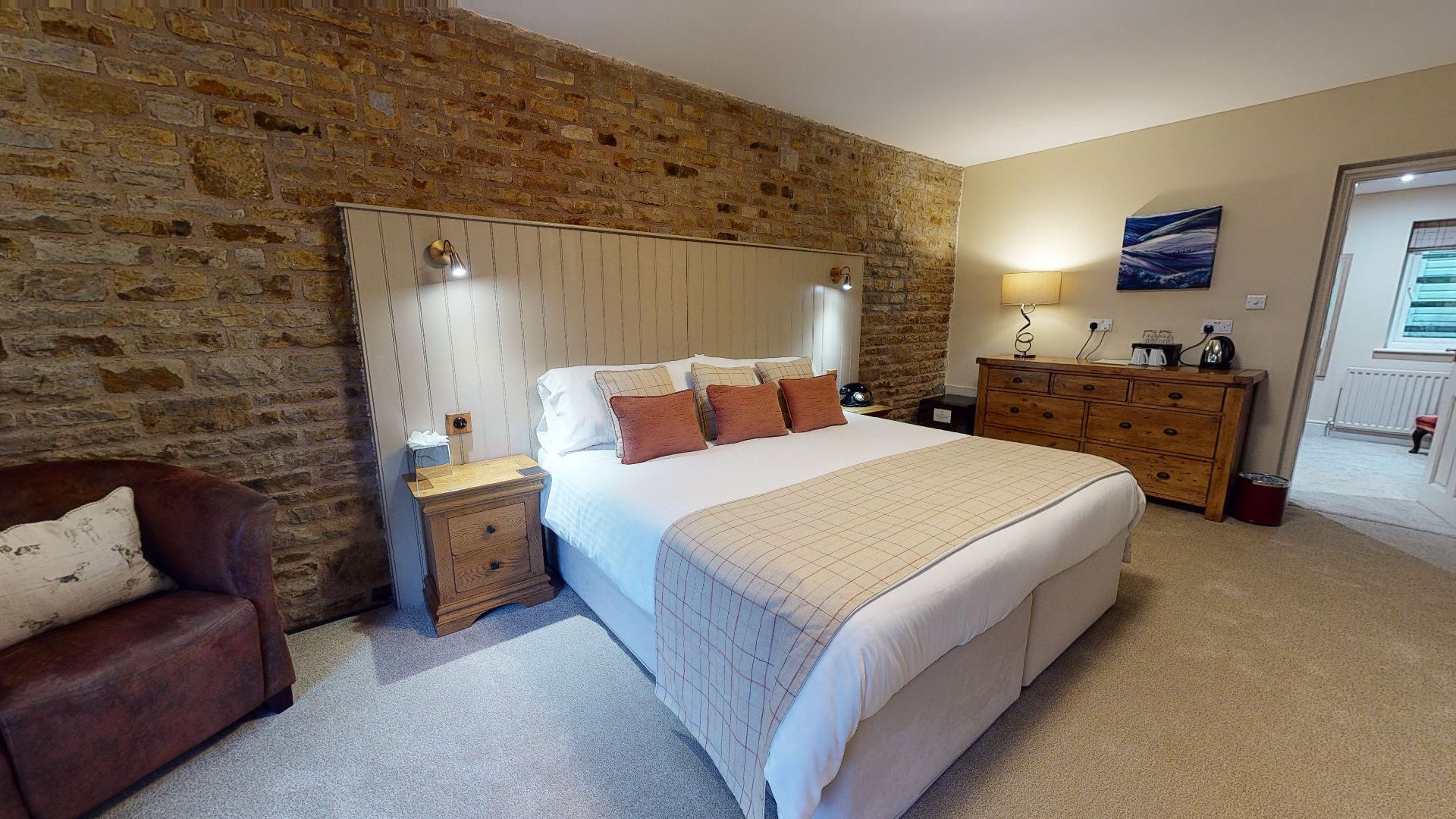 Stone House Hotel, HAWES - Good Hotel Guide expert review
