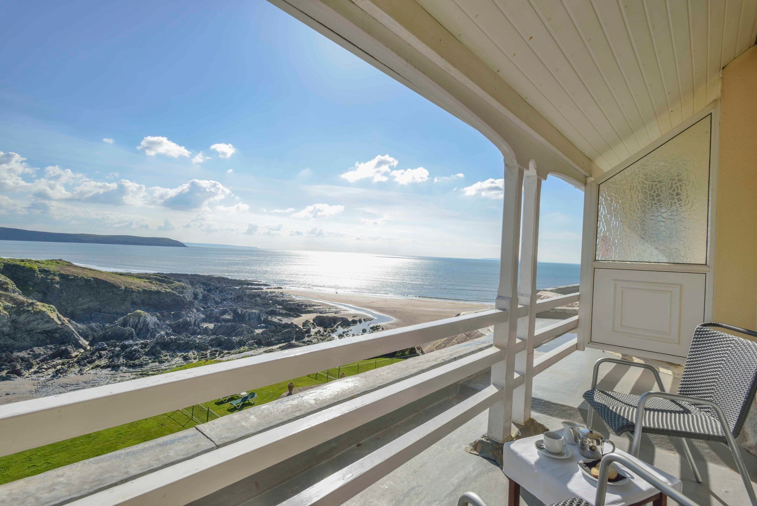 Best hotels in Devon by the seaside- Good Hotel Guide