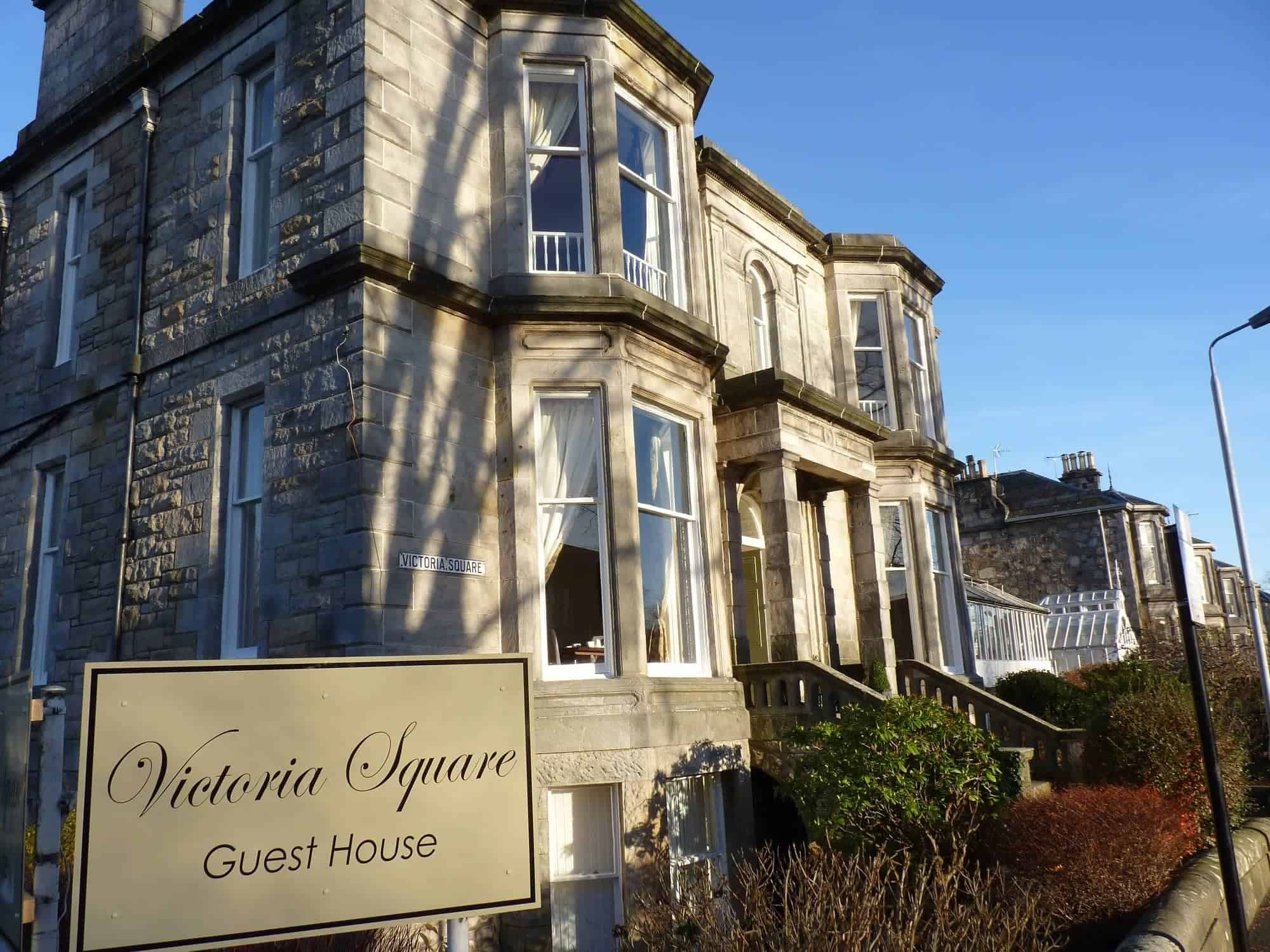 Achray House, St Fillans - Good Hotel Guide expert review