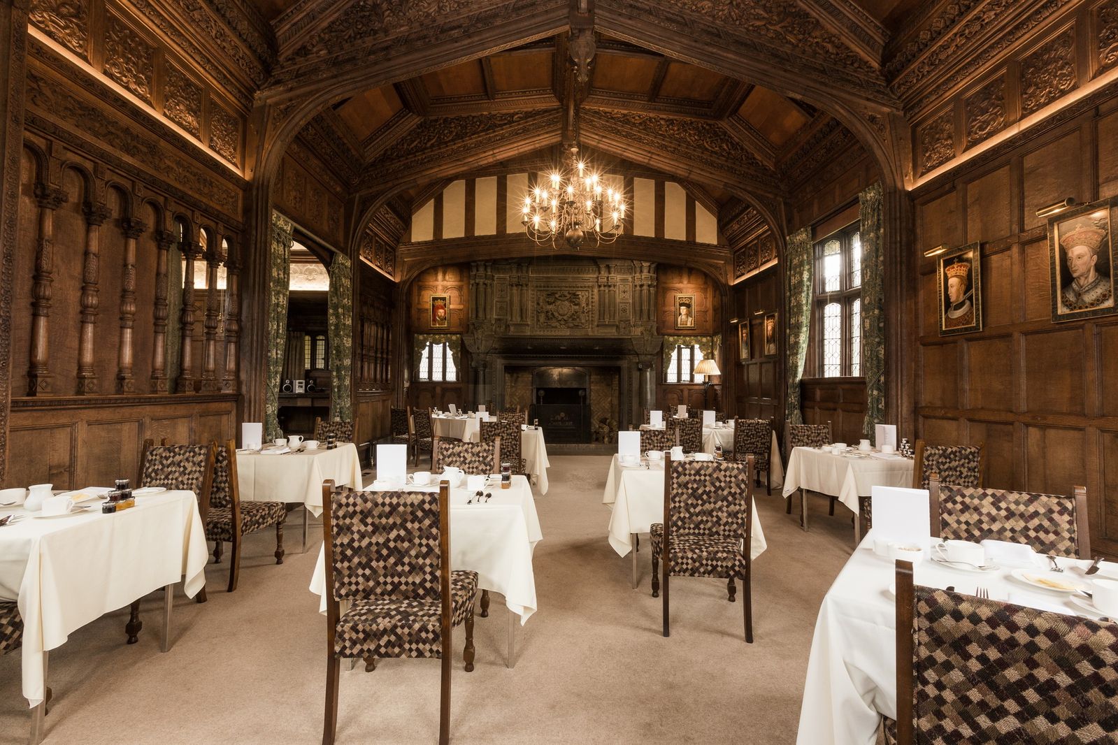 Hever Castle B&B, Edenbridge - Good Hotel Guide expert review