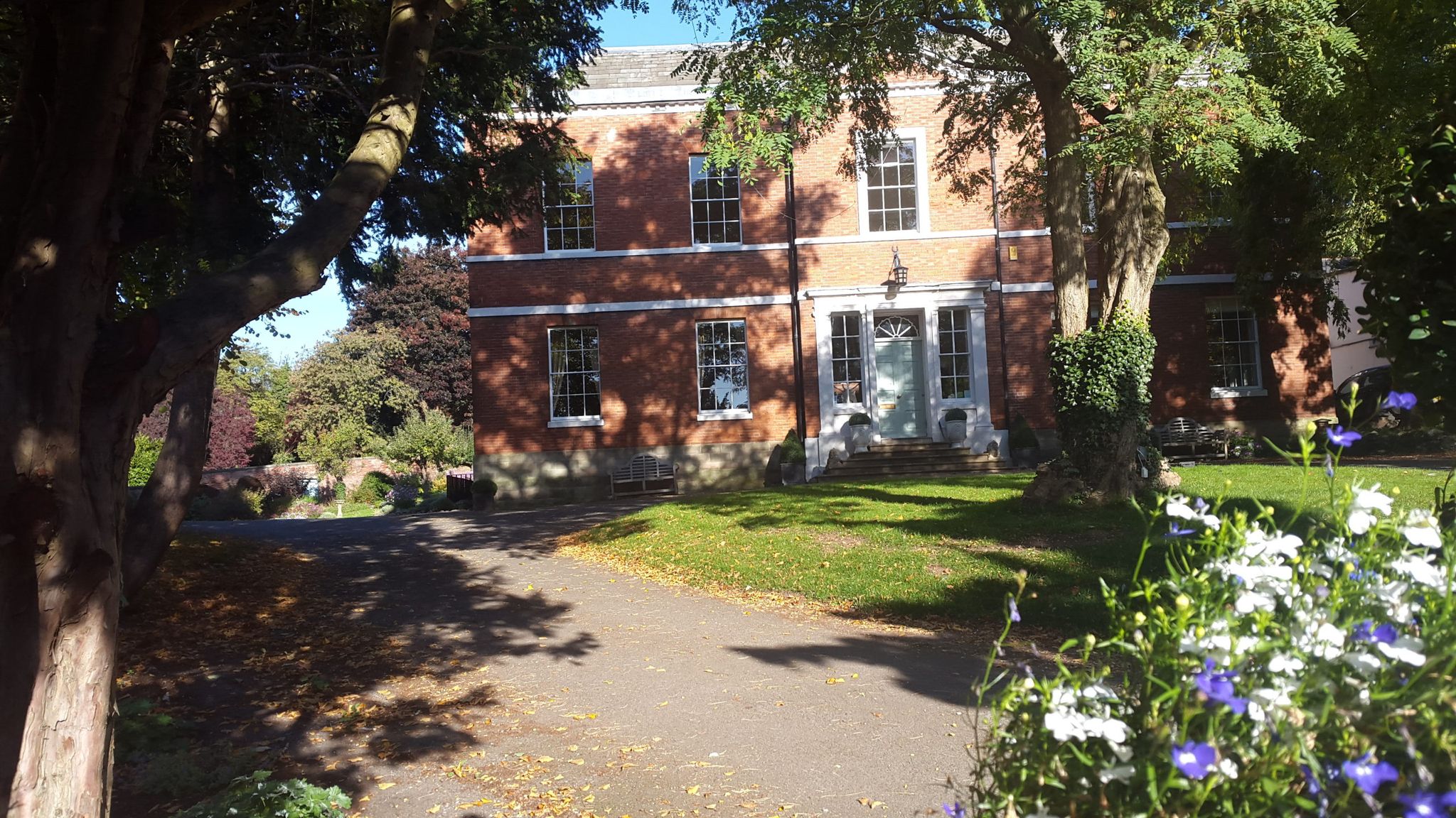 Breedon Hall, Breedon on the Hill - Good Hotel Guide expert review