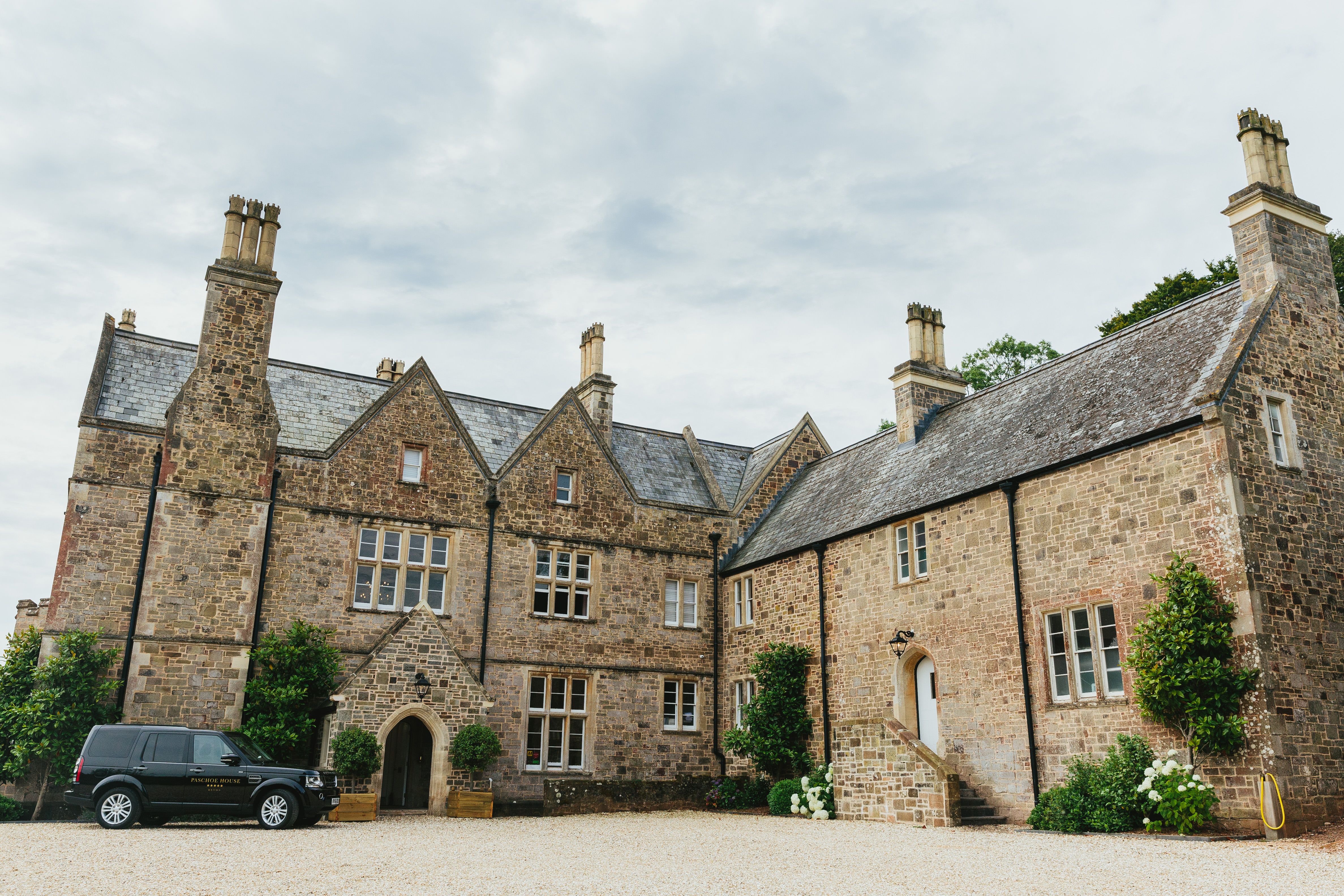 Paschoe House, Crediton - Good Hotel Guide expert review