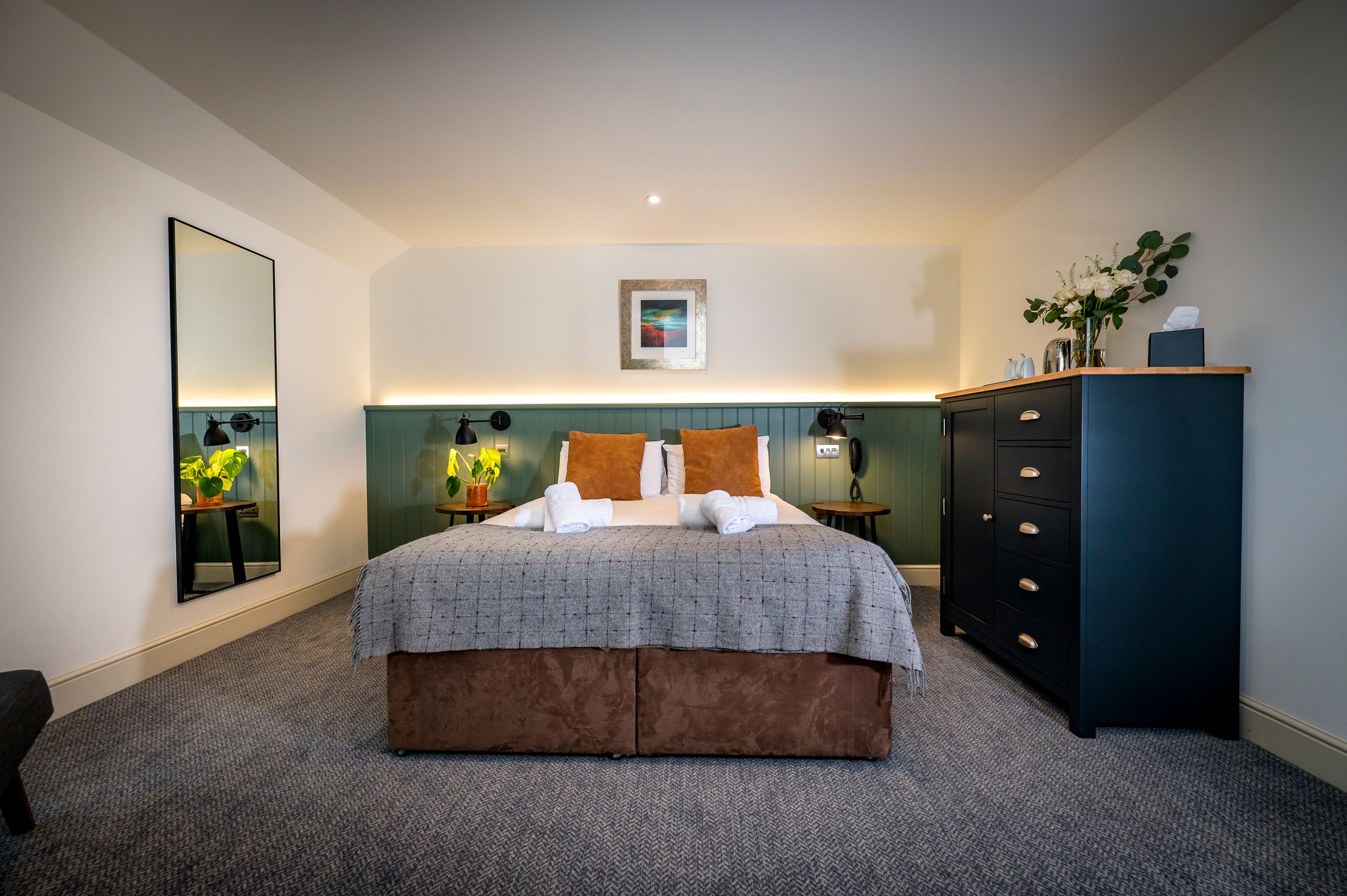 The Loch Ness Inn, Drumnadrochit - Good Hotel Guide expert review