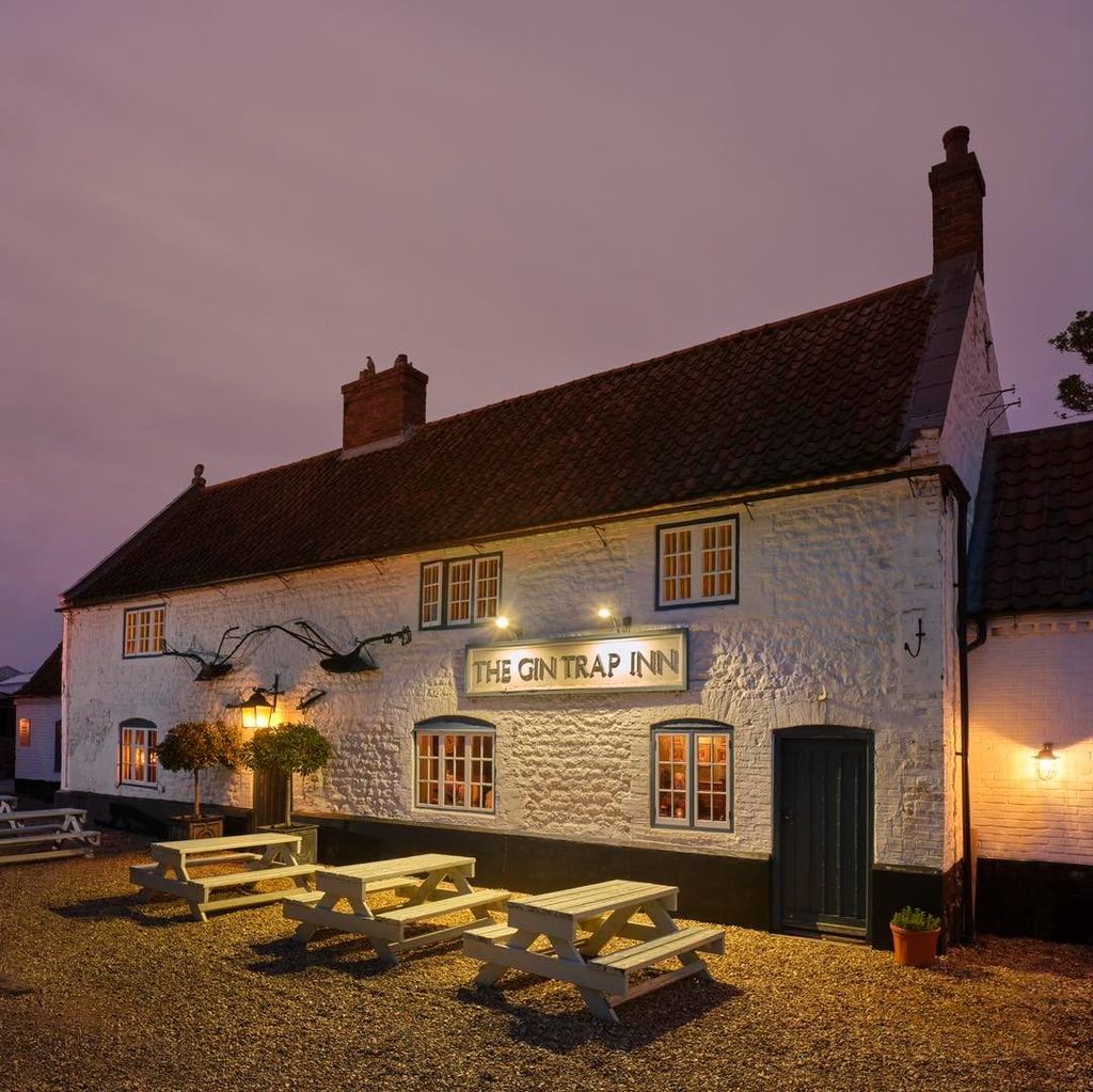 The Gin Trap Inn, Hunstanton - Good Hotel Guide expert review
