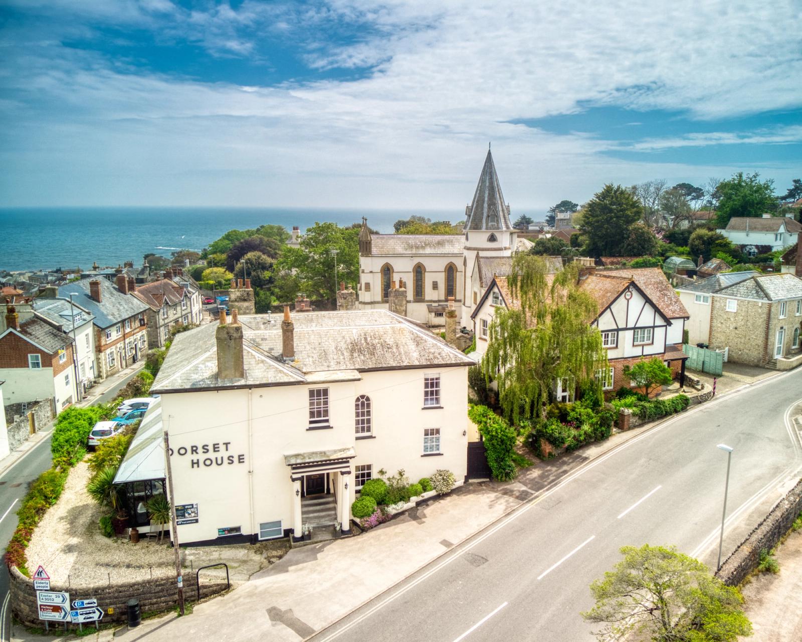 The Pig at Combe, Honiton - Good Hotel Guide expert review
