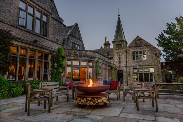 Simonstone Hall - Good Hotel Guide expert review