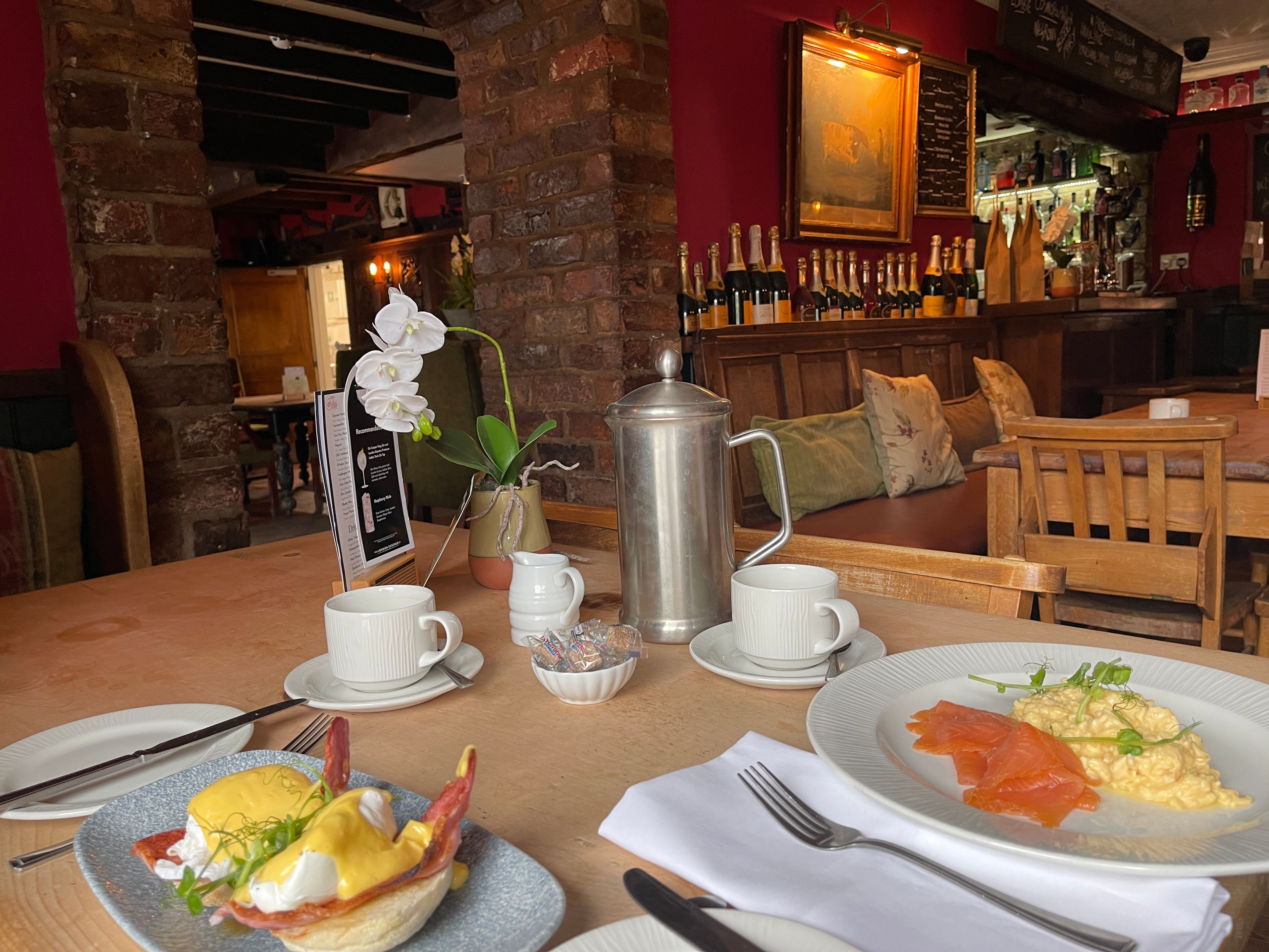 The Durham Ox, Crayke - Good Hotel Guide expert review