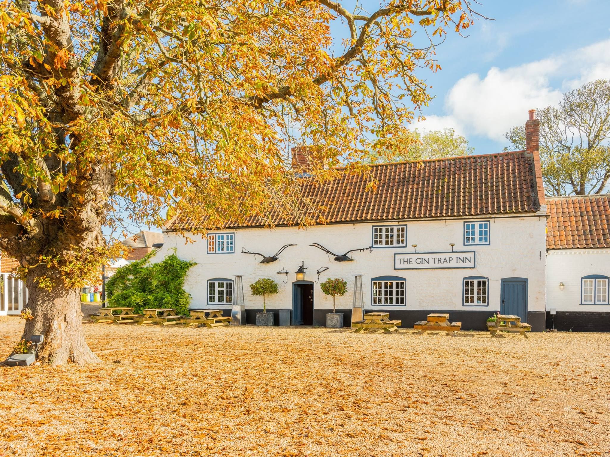 The Gin Trap Inn, Hunstanton - Good Hotel Guide expert review