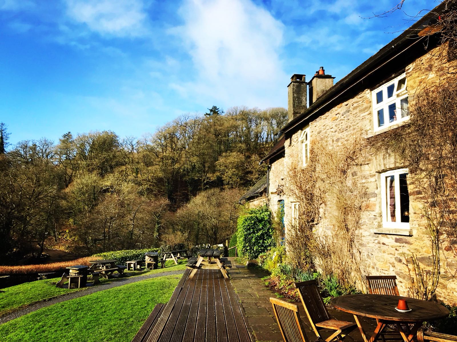 Best dog friendly pubs with rooms in Devon - Good Hotel Guide