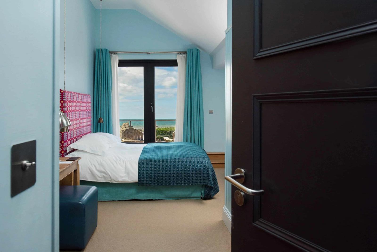 Harbourmaster Hotel, Aberaeron - Good Hotel Guide expert review