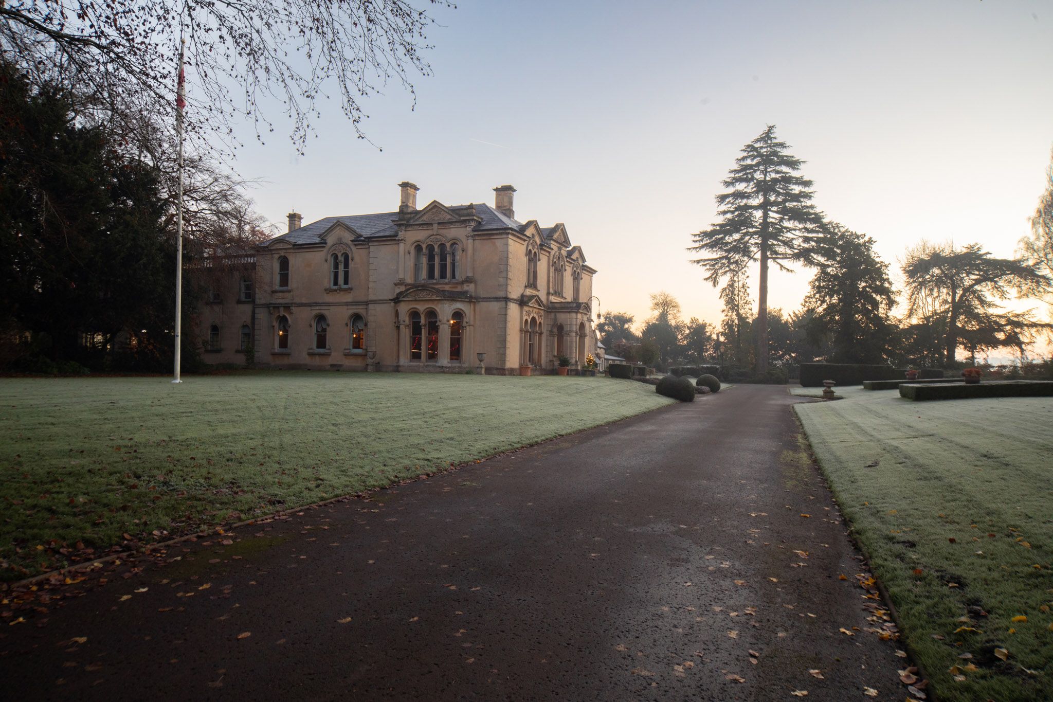 Beechfield House, Melksham - Good Hotel Guide expert review