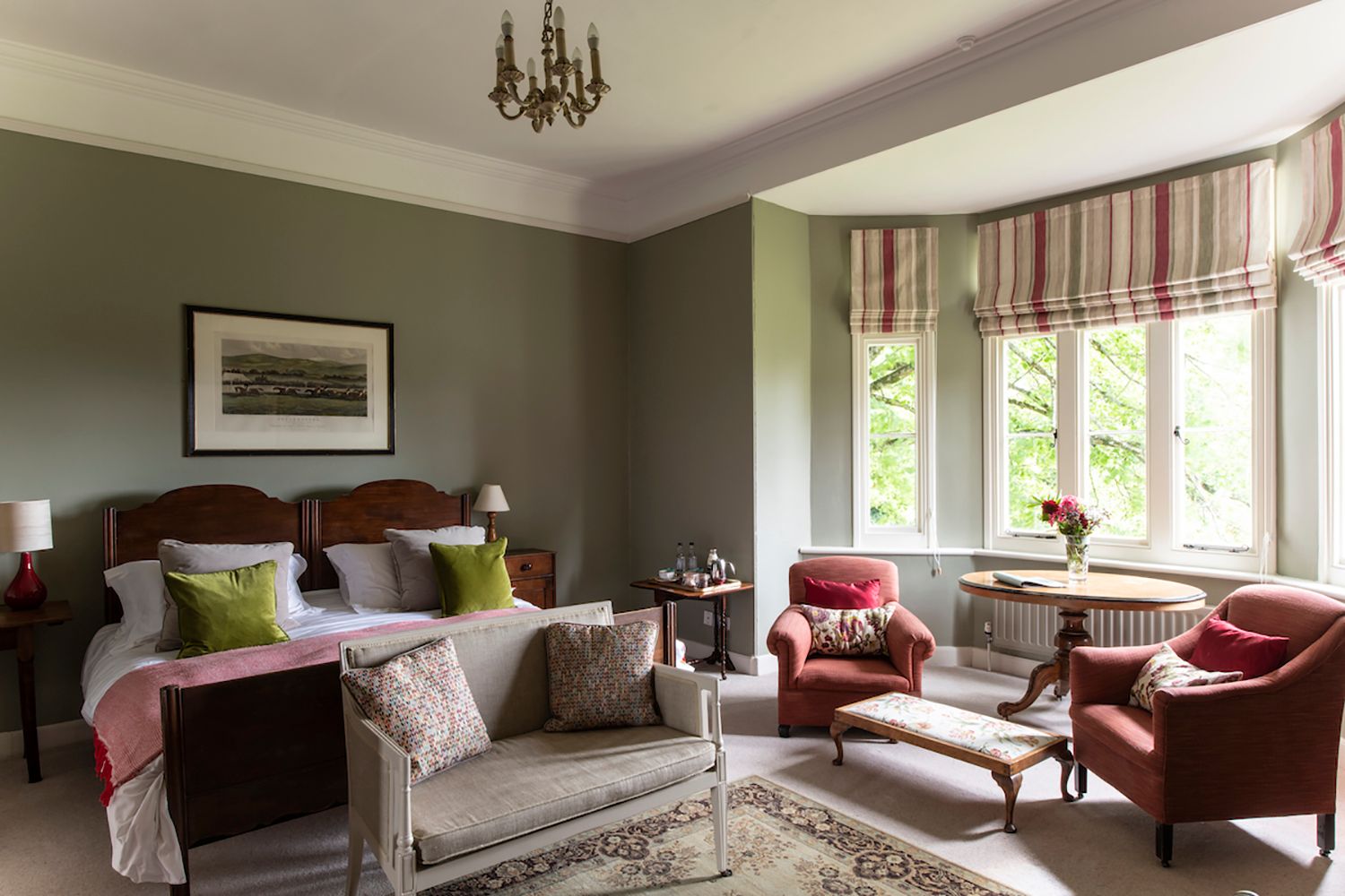 Castleman, Blandford Forum - Good Hotel Guide expert review