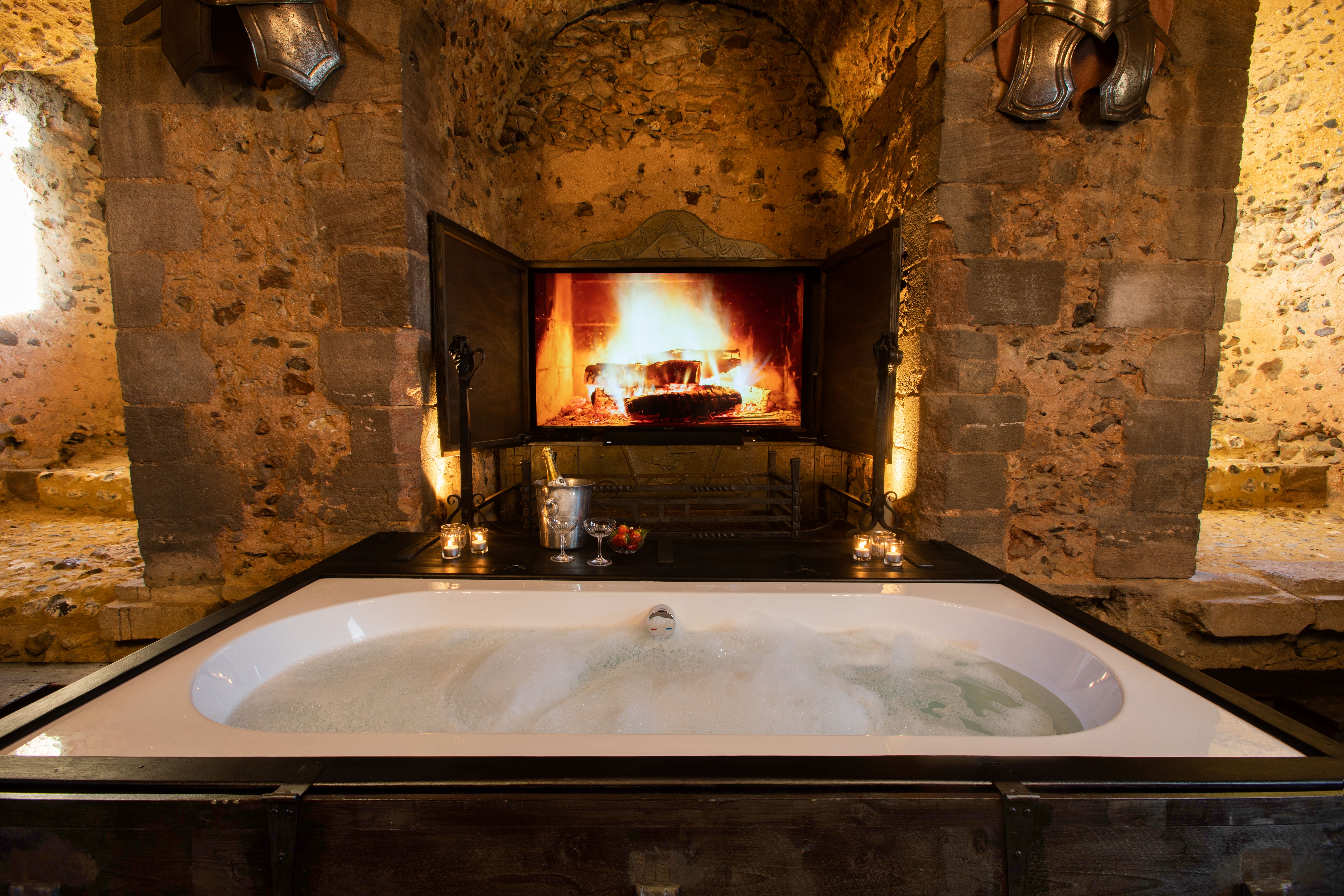 Hedingham Castle - Good Hotel Guide expert review