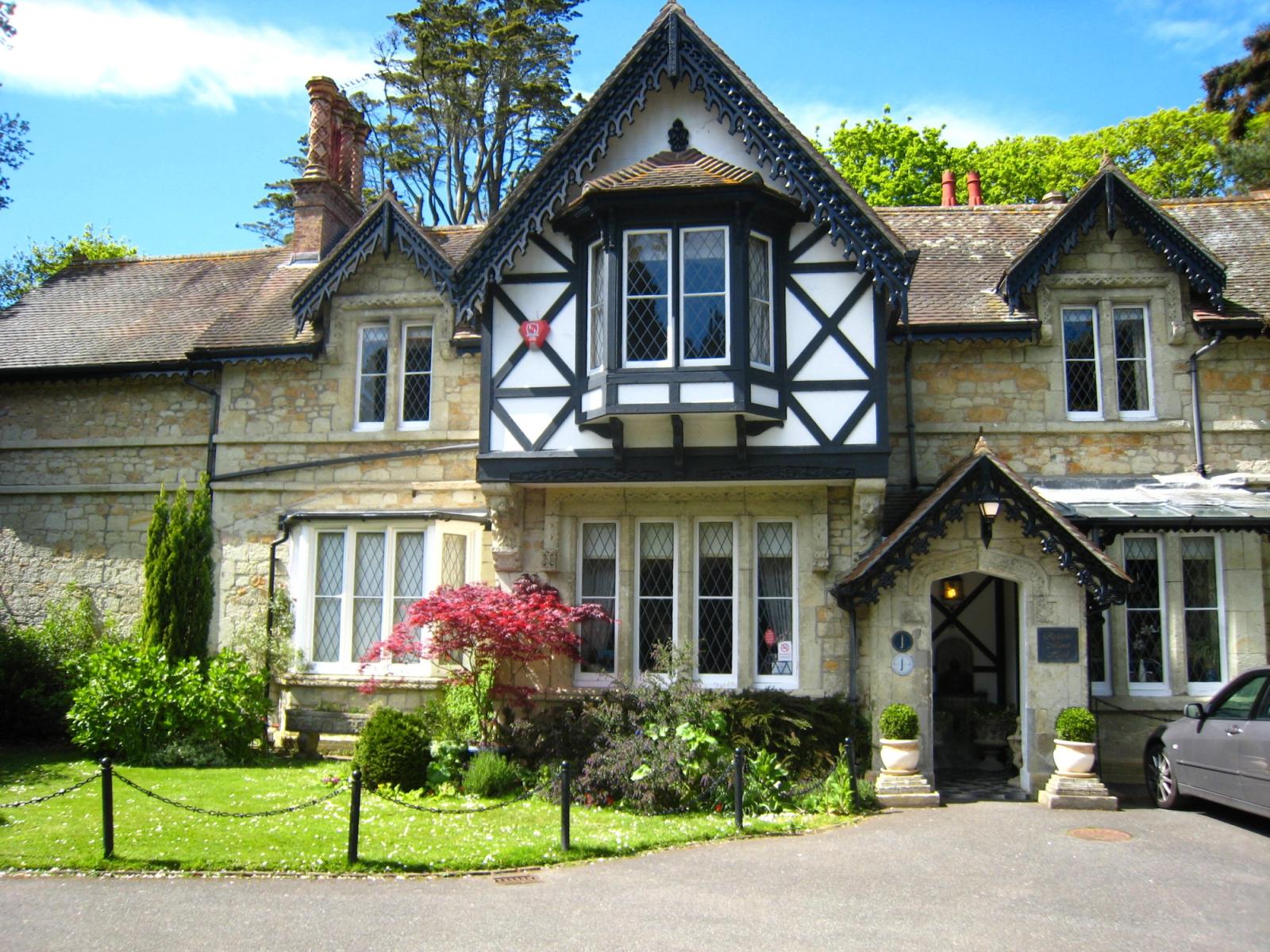 Rylstone Manor, Shanklin - Good Hotel Guide expert review