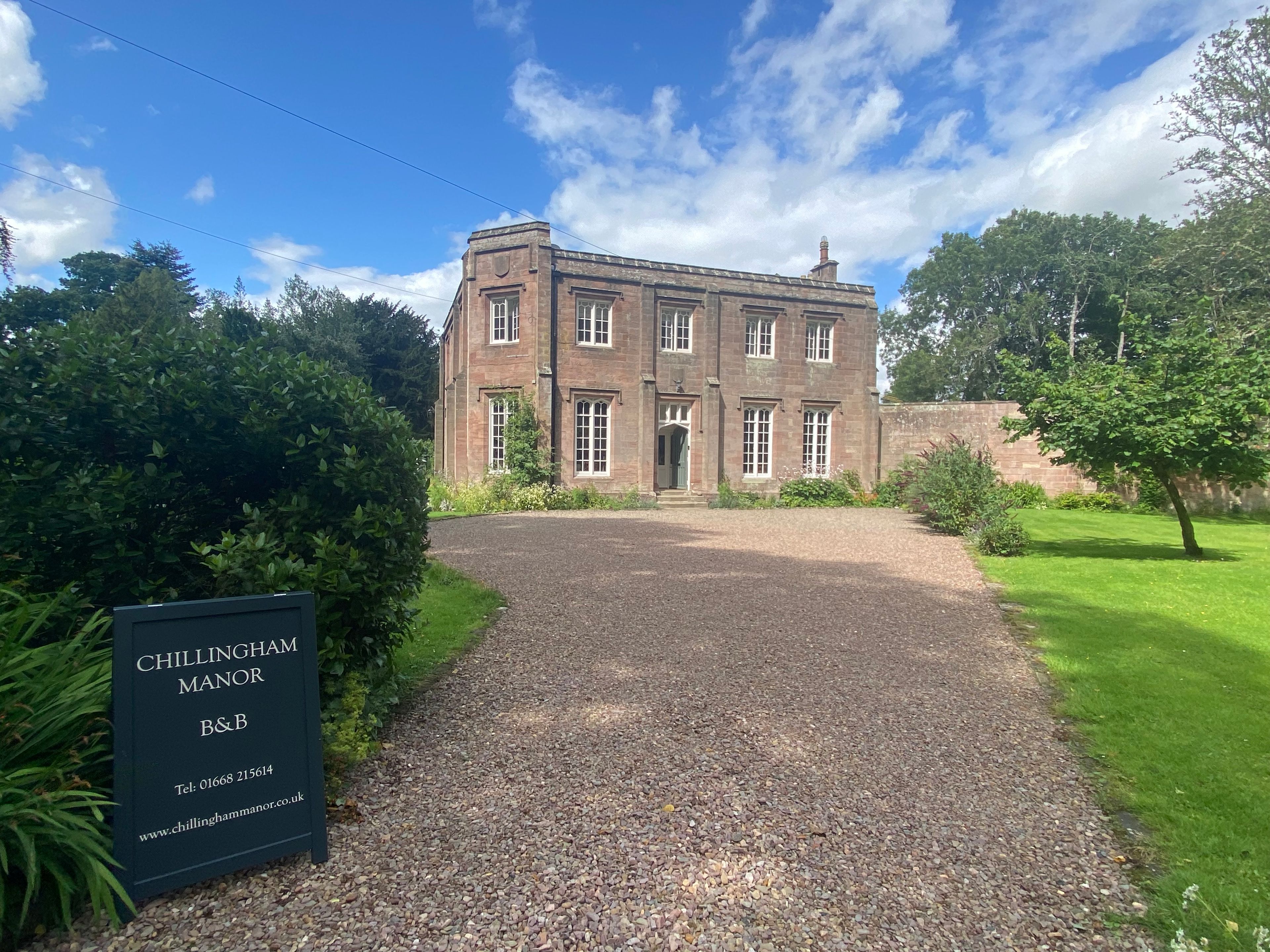 Beadnell Towers, Beadnell - Good Hotel Guide expert review