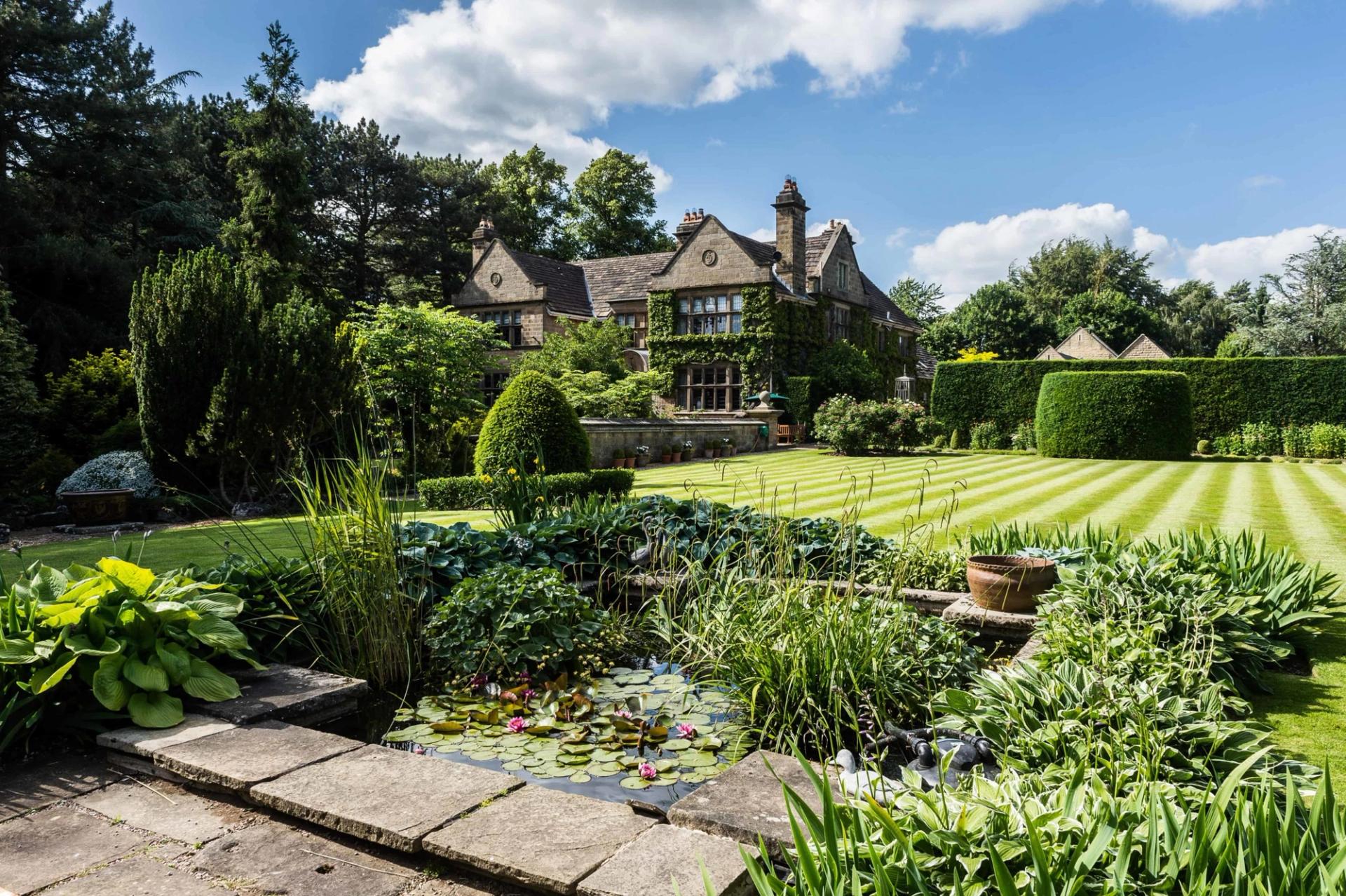 Best UK hotels with amazing gardens - Good Hotel Guide