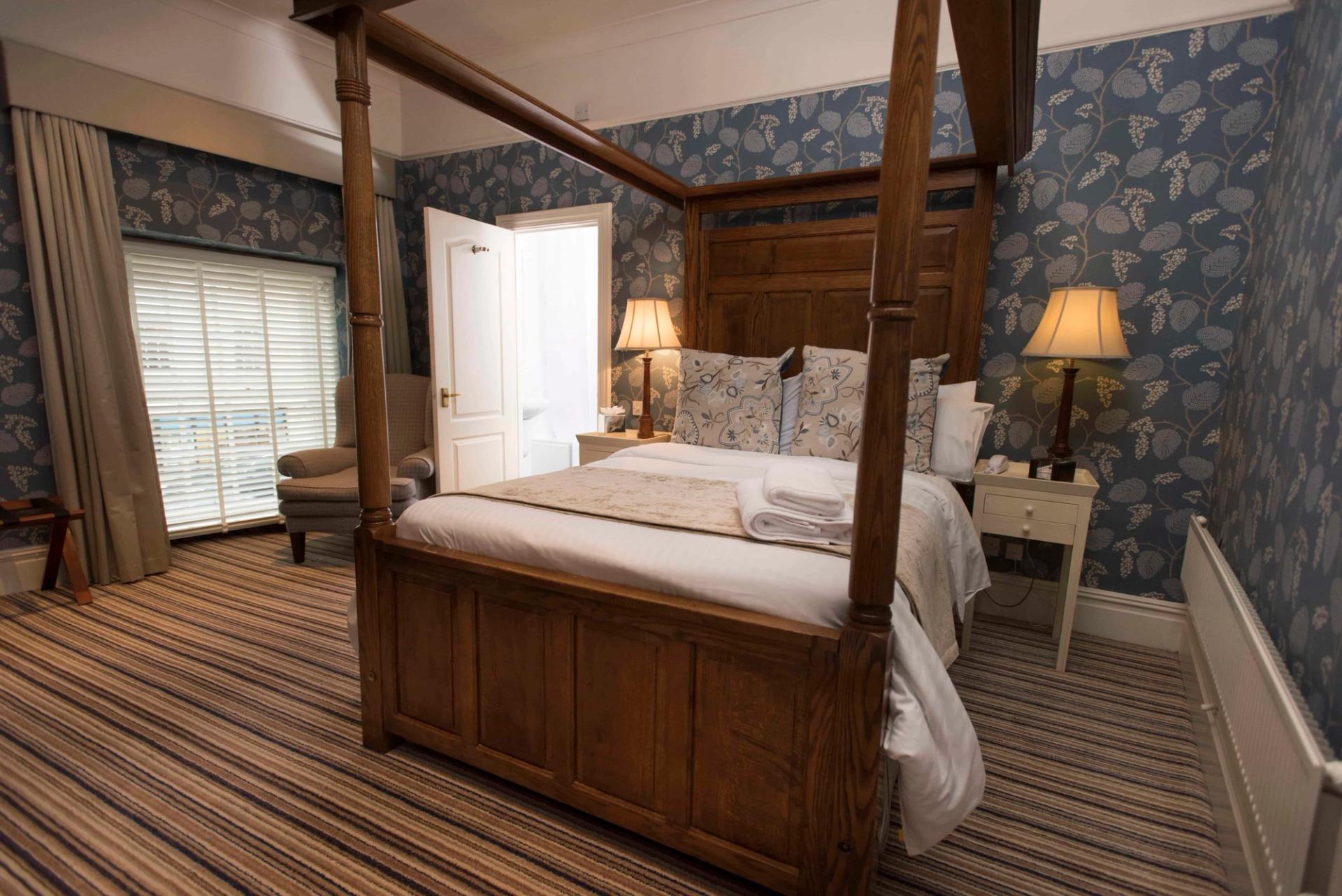 The Bear, Cowbridge - Good Hotel Guide expert review