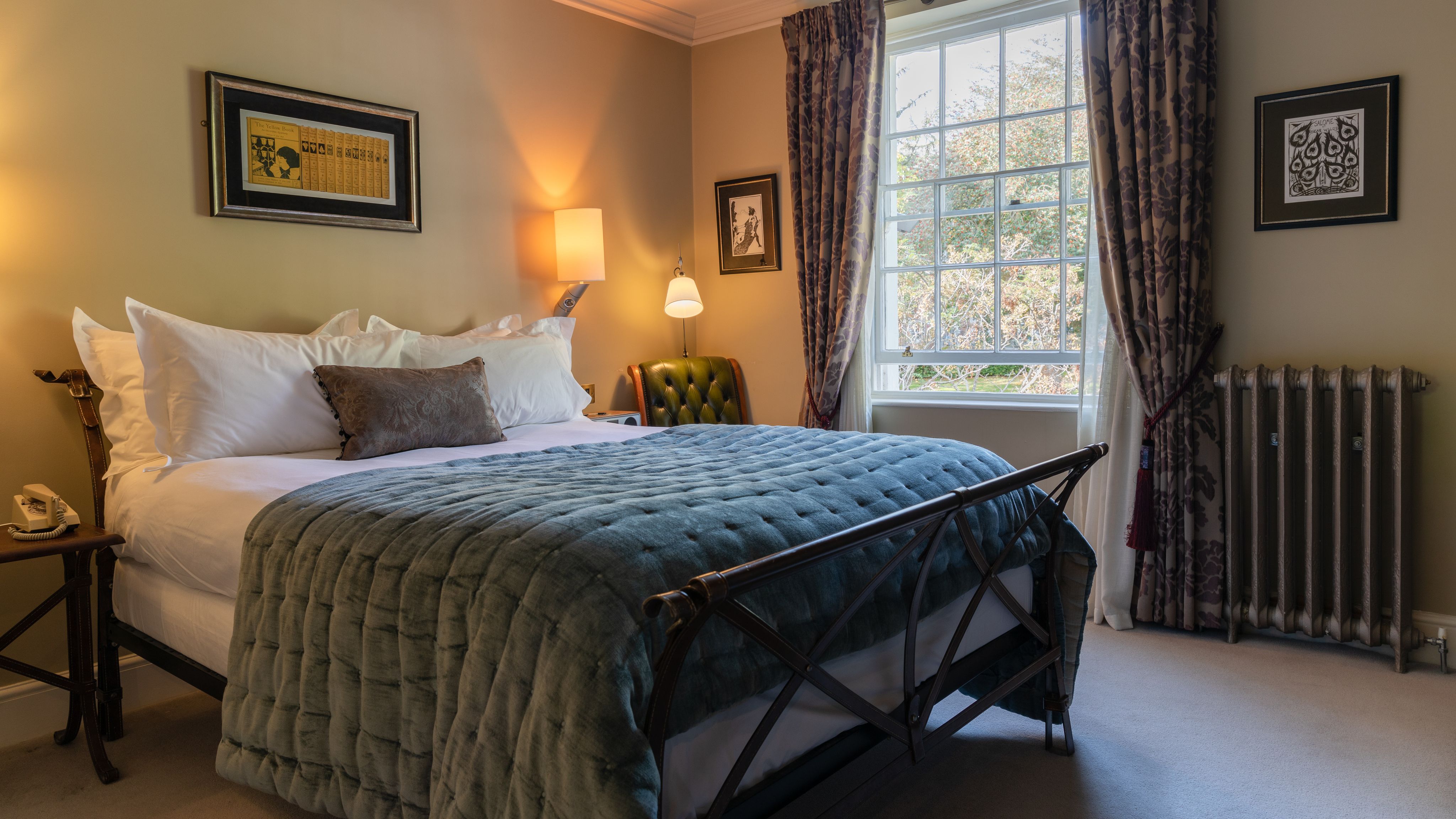 Southernhay House, Exeter - Good Hotel Guide expert review