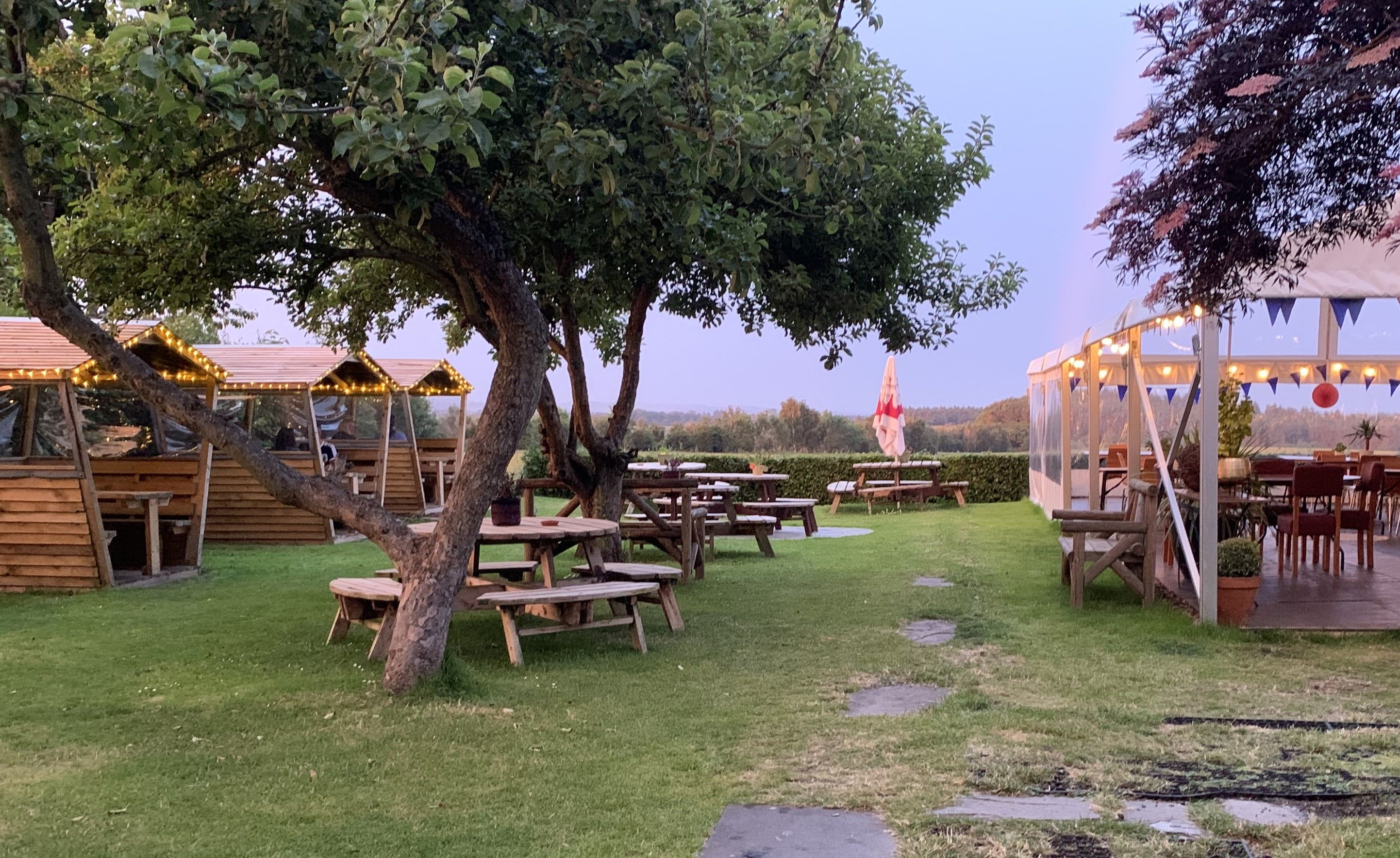 Allanton Inn, Allanton - Good Hotel Guide expert review