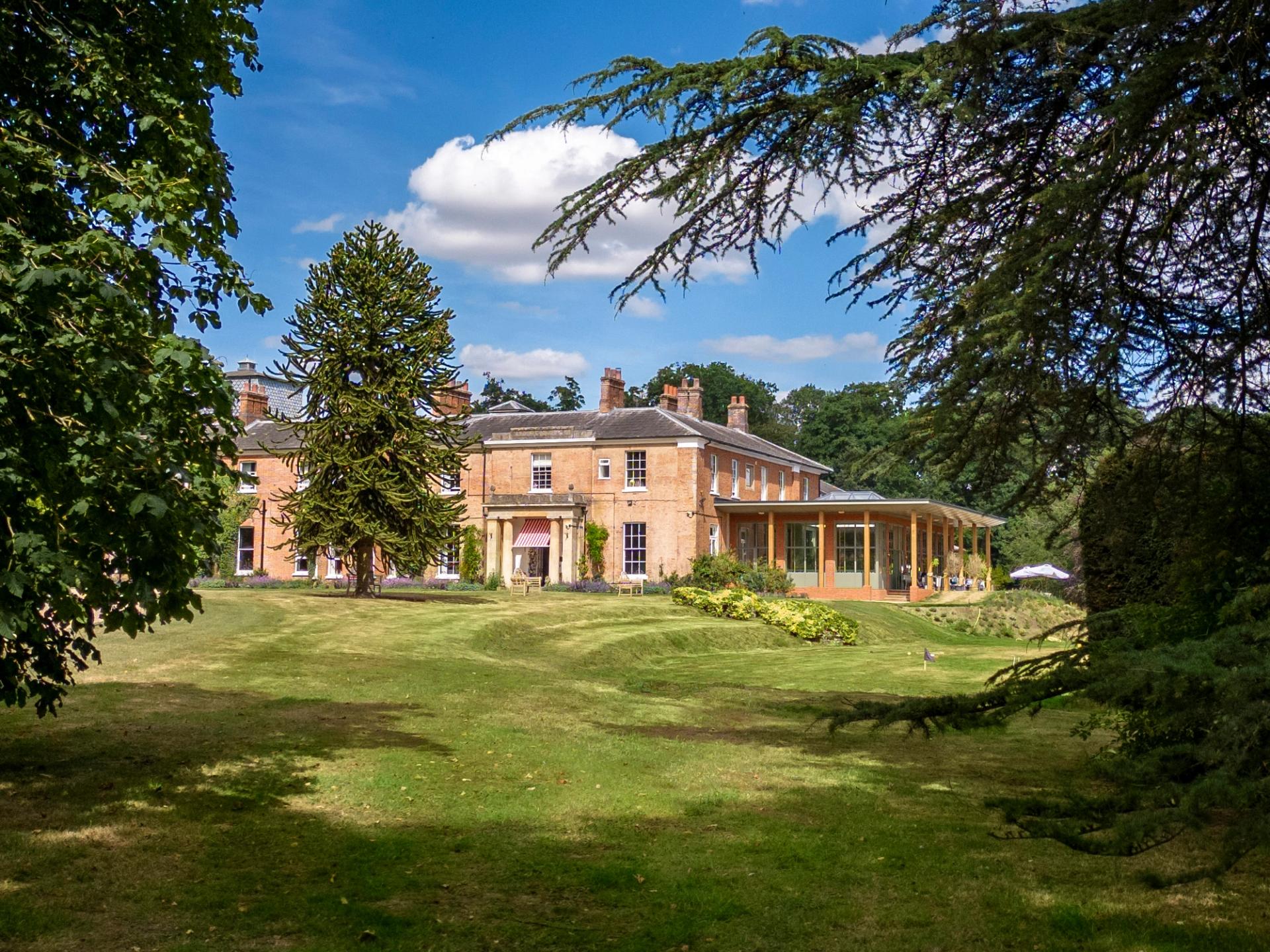 The Retreat at Elcot Park, Newbury - Good Hotel Guide expert review