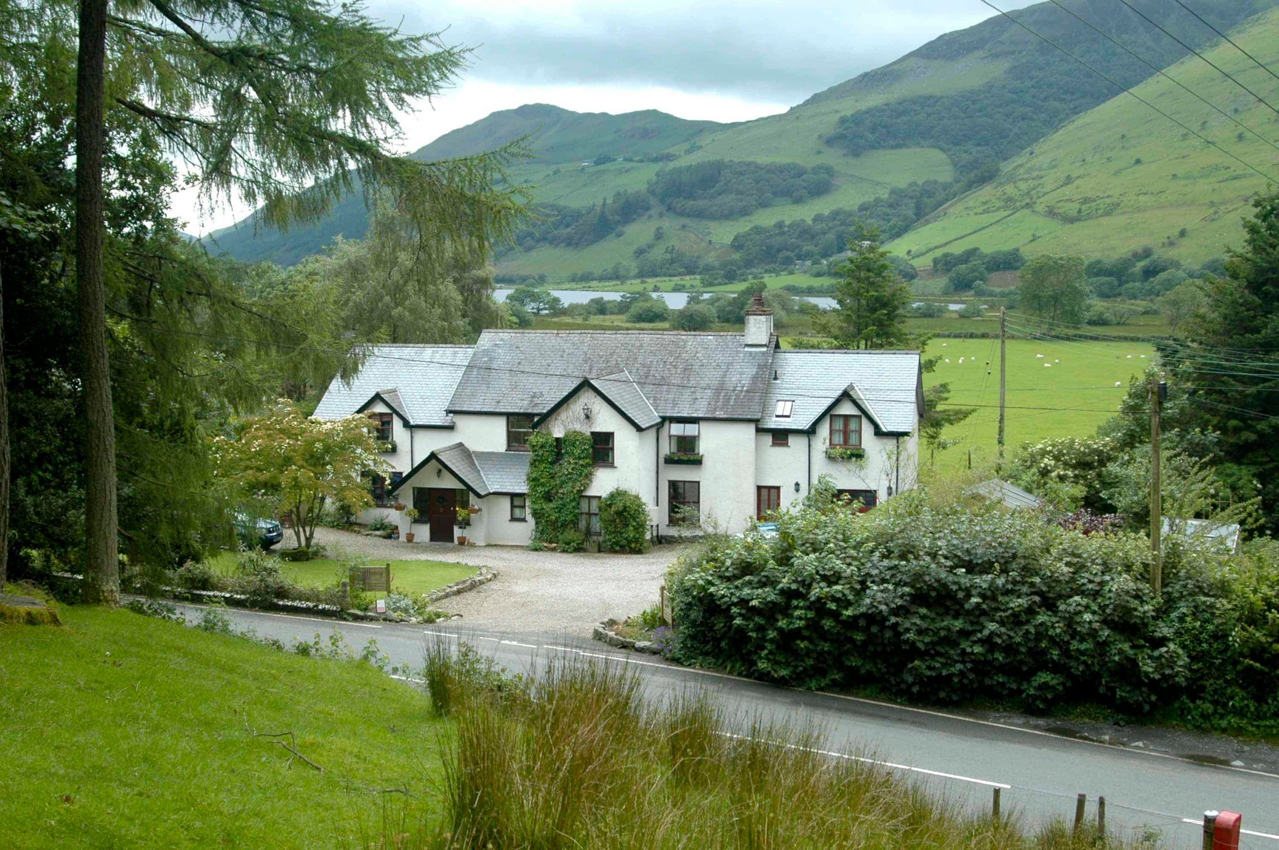 Tyddyn Llan, Corwen - Good Hotel Guide expert review