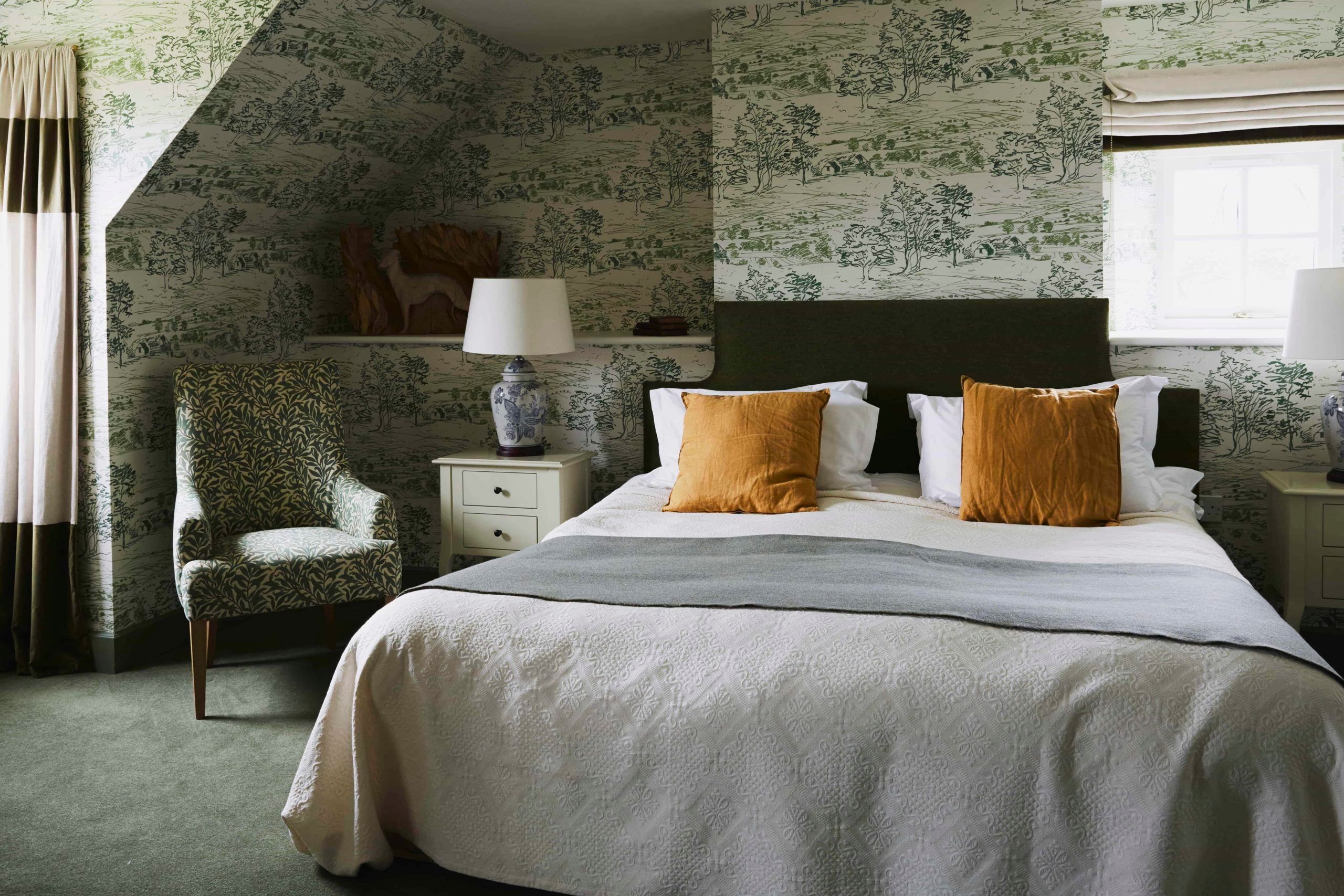 Kinloch Lodge, Isle of Skye - Good Hotel Guide expert review