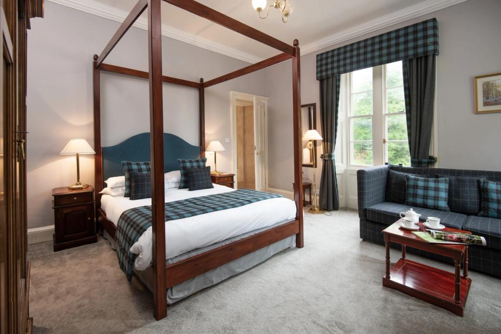 Best luxury and boutique hotels, B&Bs in Scottish Borders - Good Hotel ...