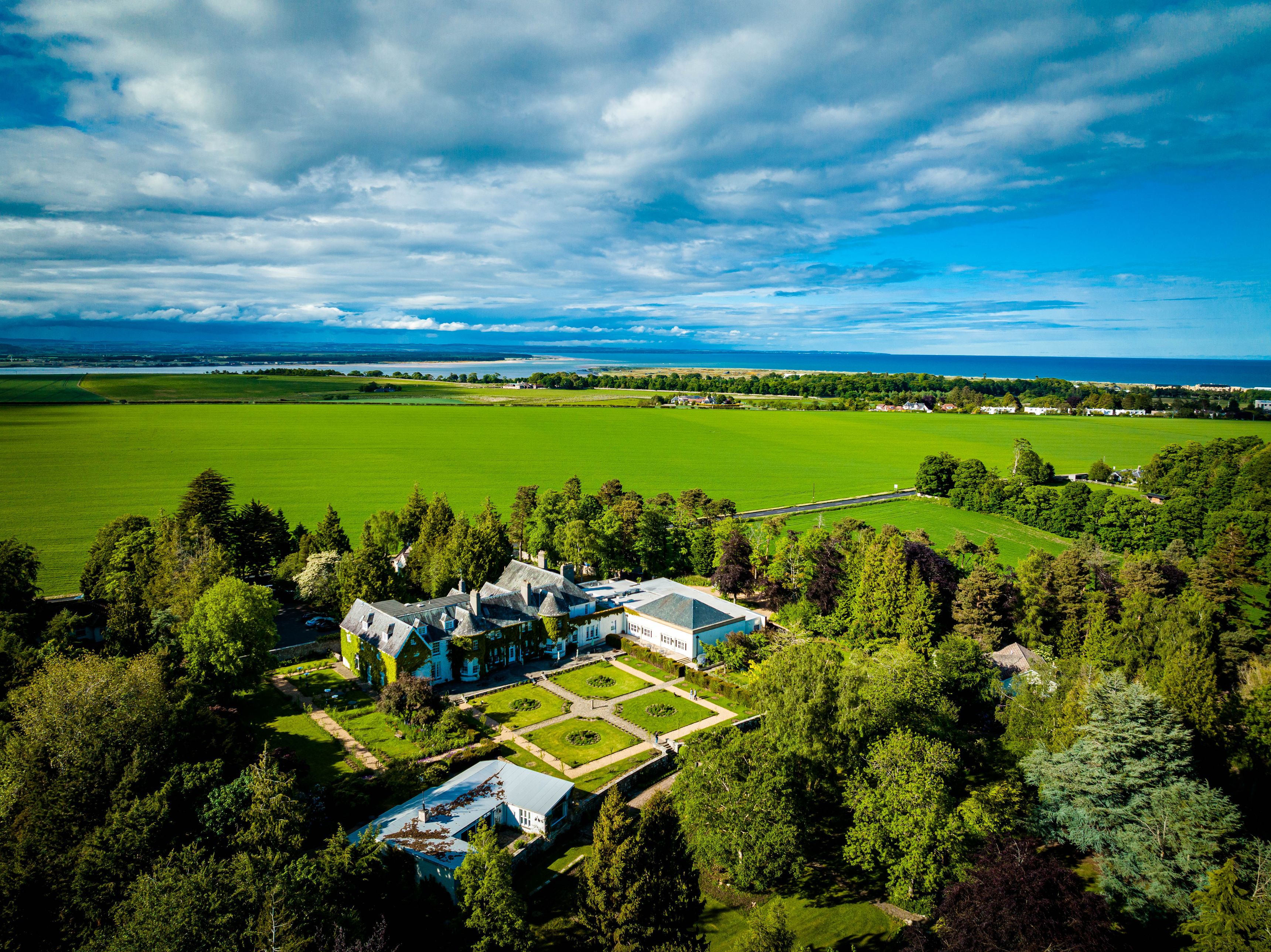 Rufflets, St Andrews - Good Hotel Guide expert review