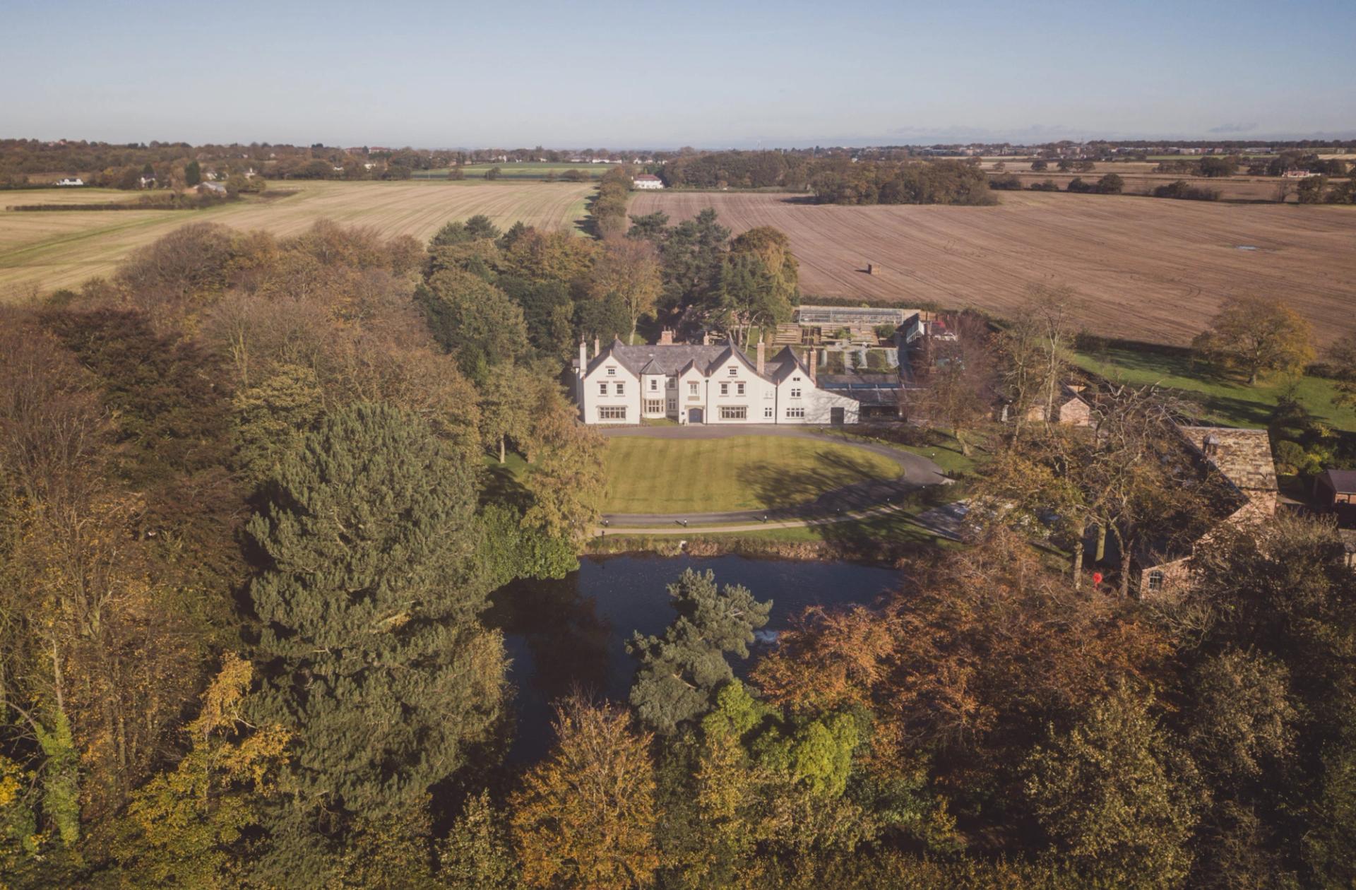 Moor Hall Restaurant with Rooms, Aughton - Good Hotel Guide expert review