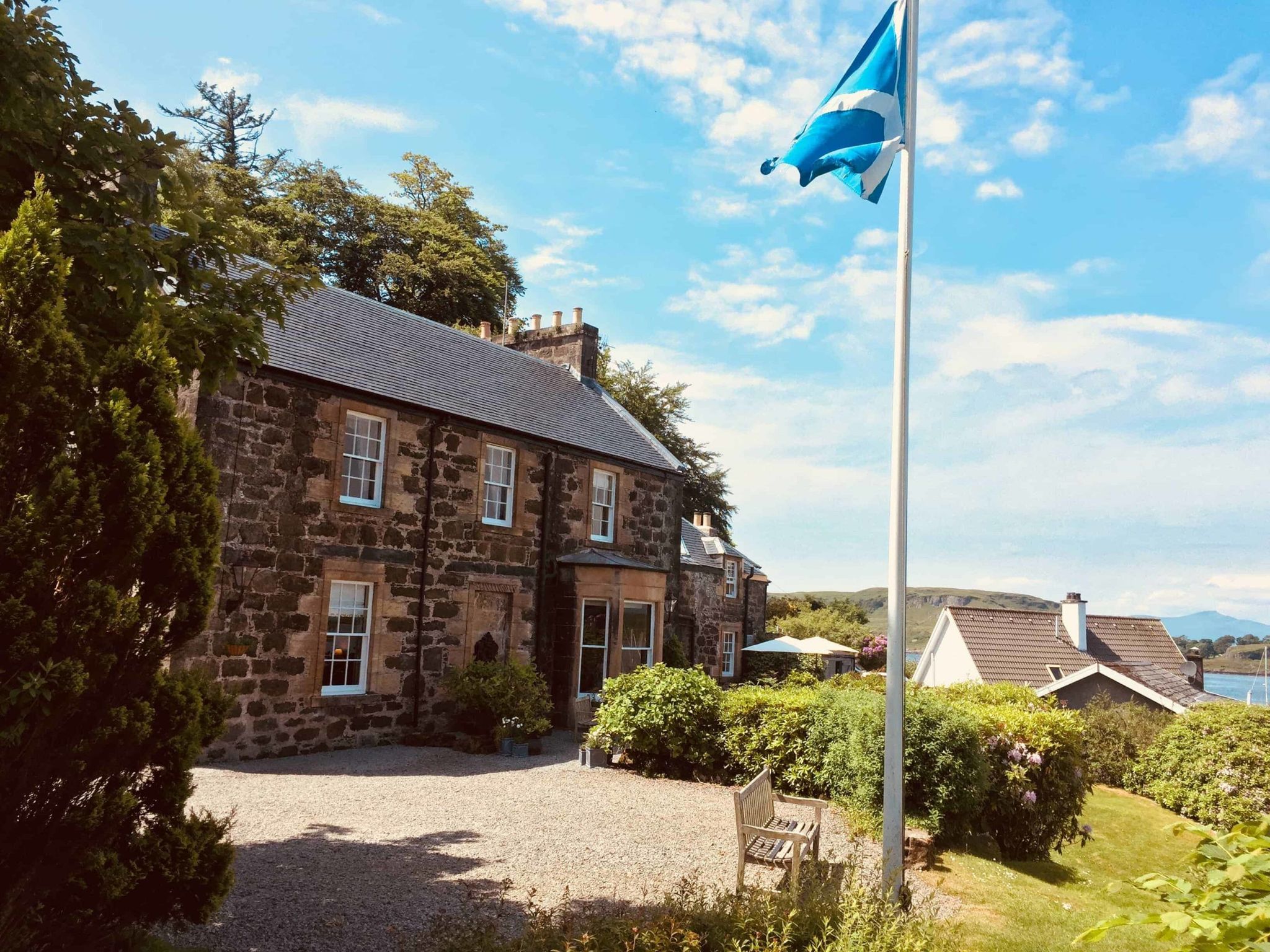 The Manor House, Oban - Good Hotel Guide expert review