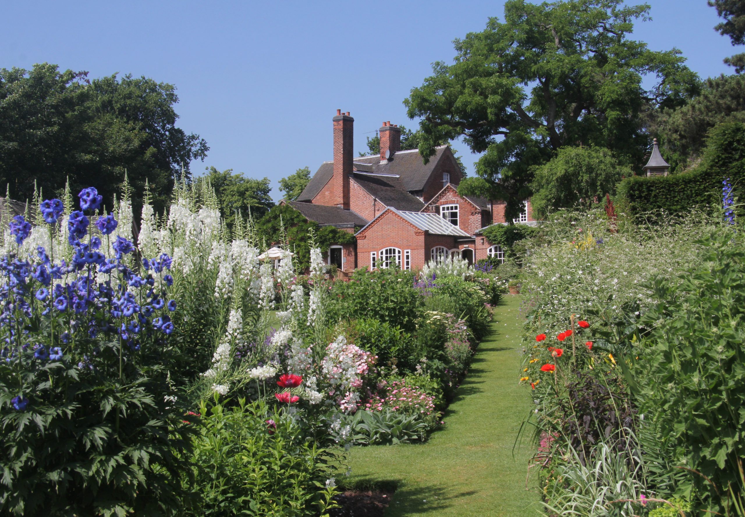 Goldstone Hall, Market Drayton - Good Hotel Guide expert review