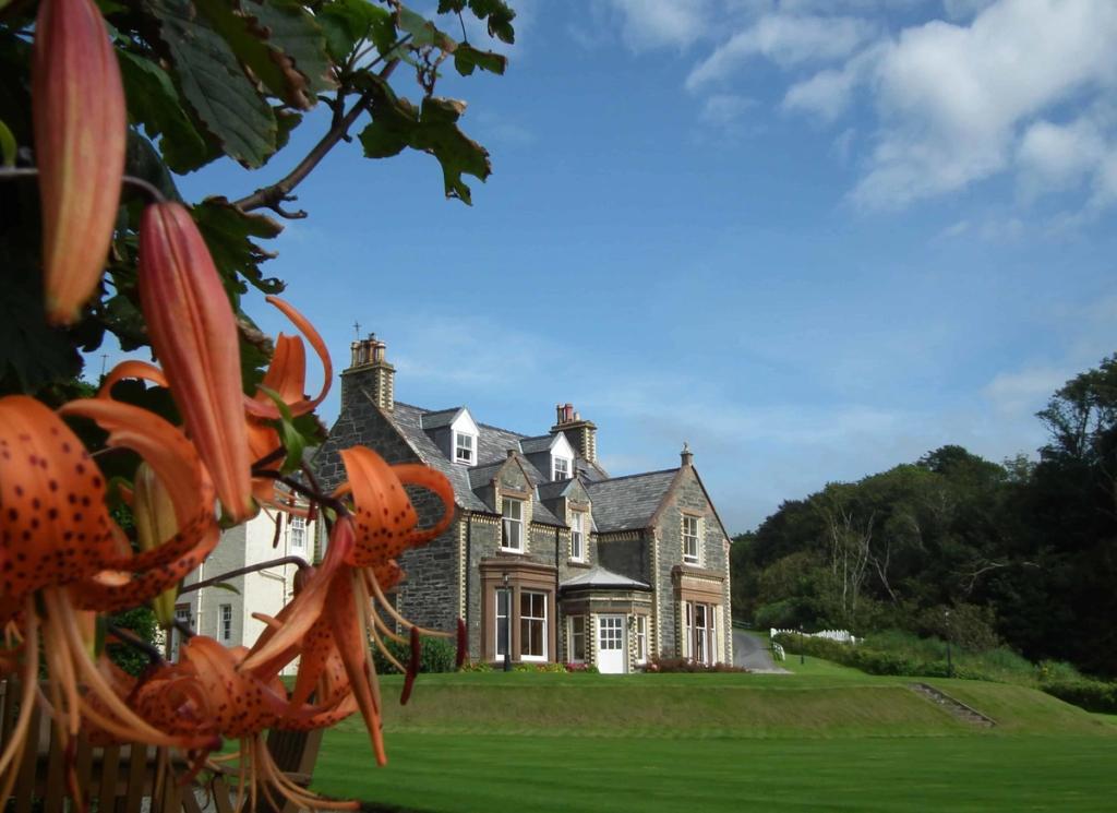 The most beautiful hotels in Scotland from the Good Hotel Guide