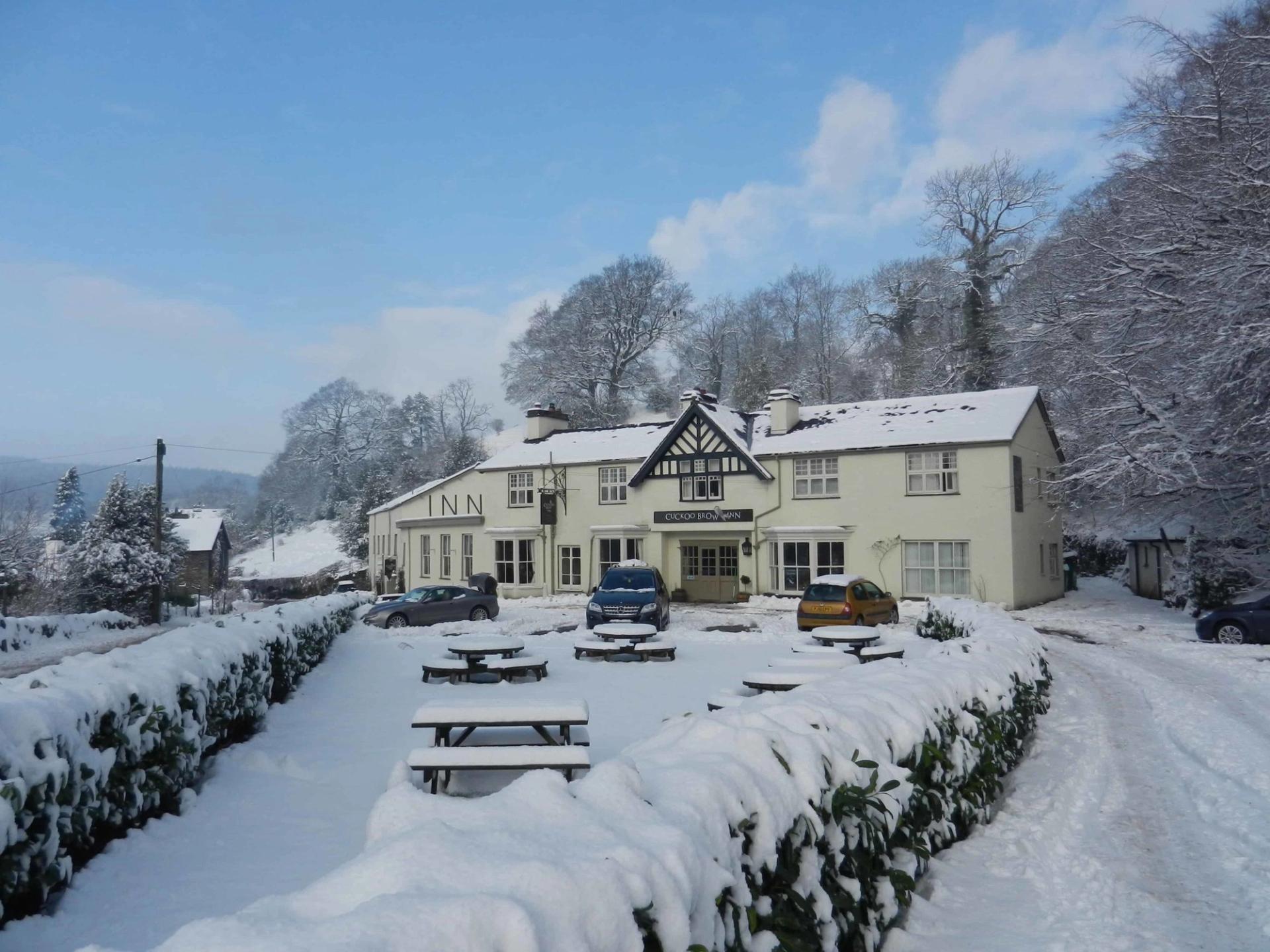 Best hotels for Christmas in Cornwall - Good Hotel Guide