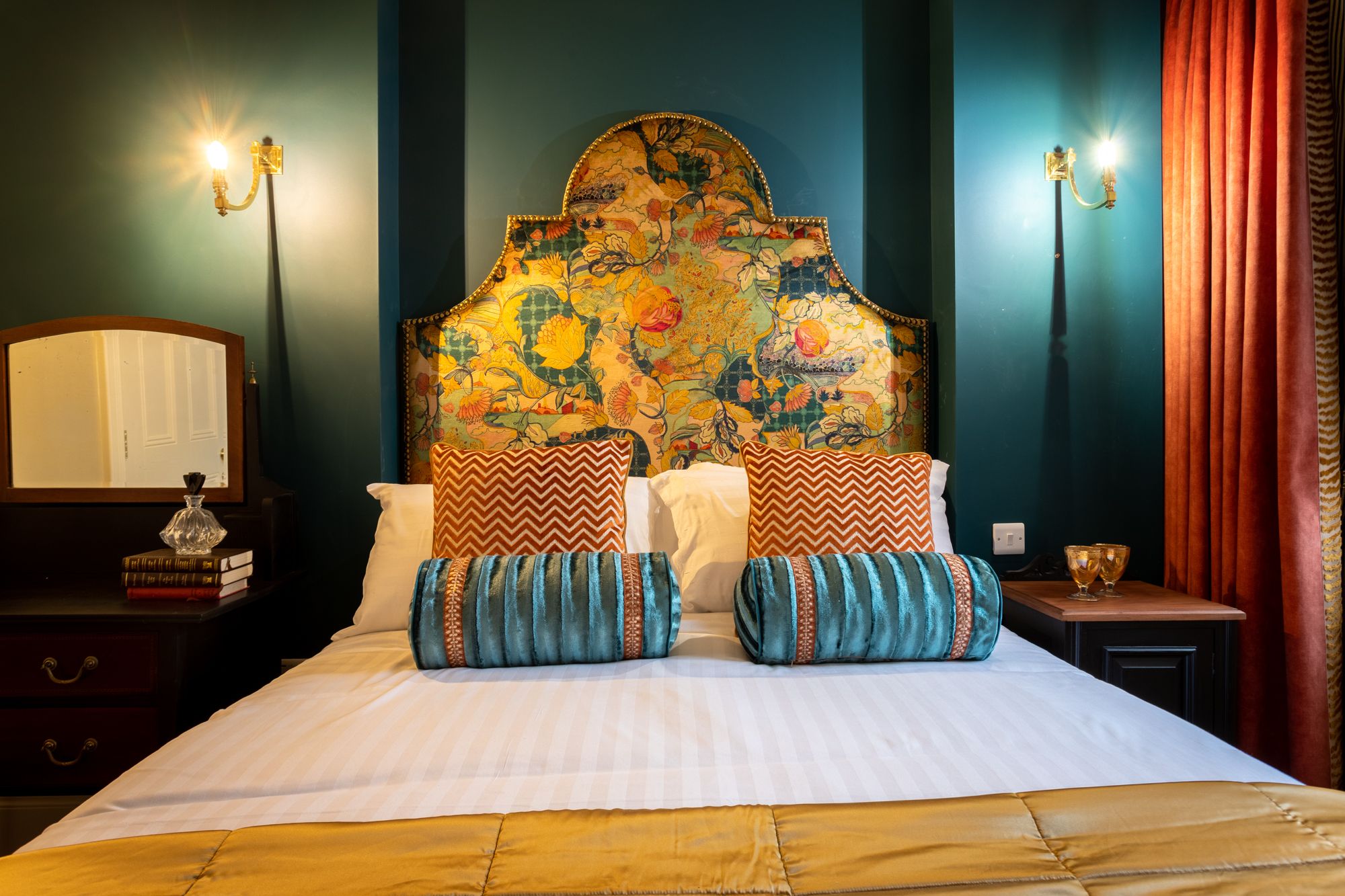Arthur's, Hillsborough - Good Hotel Guide expert review